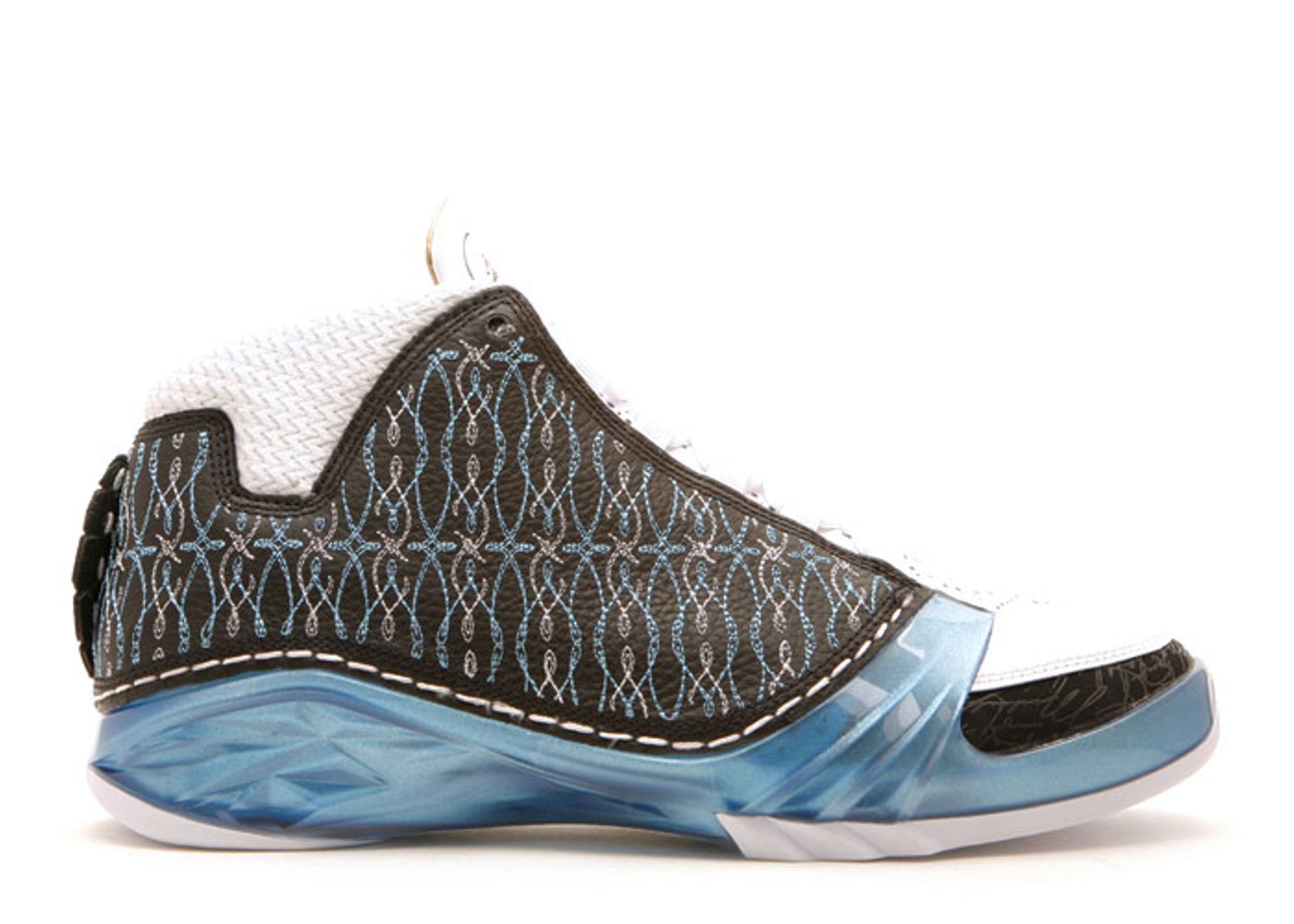 Air Jordan 23 OG 'UNC' - Air Jordan - 318376 041 - black/university ...