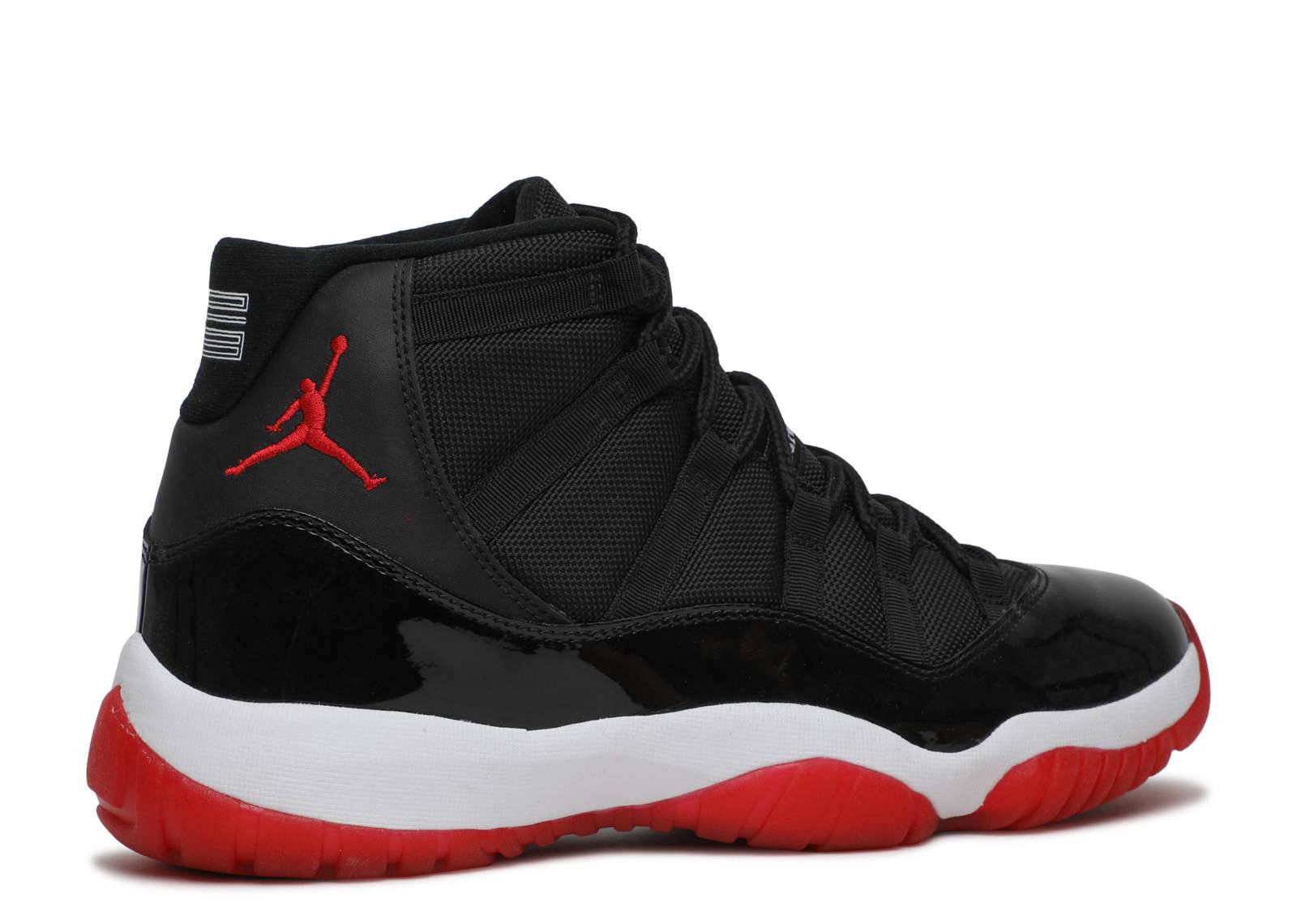 Air Jordan 11 Retro 'Countdown Pack' - Air Jordan - 136046 062 - black ...
