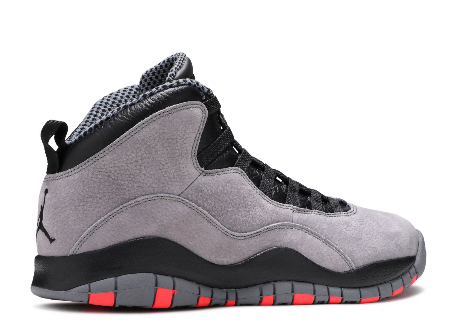 Air Jordan 10 Retro 'Cool Grey' - Air Jordan - 310805 023 - cool grey ...