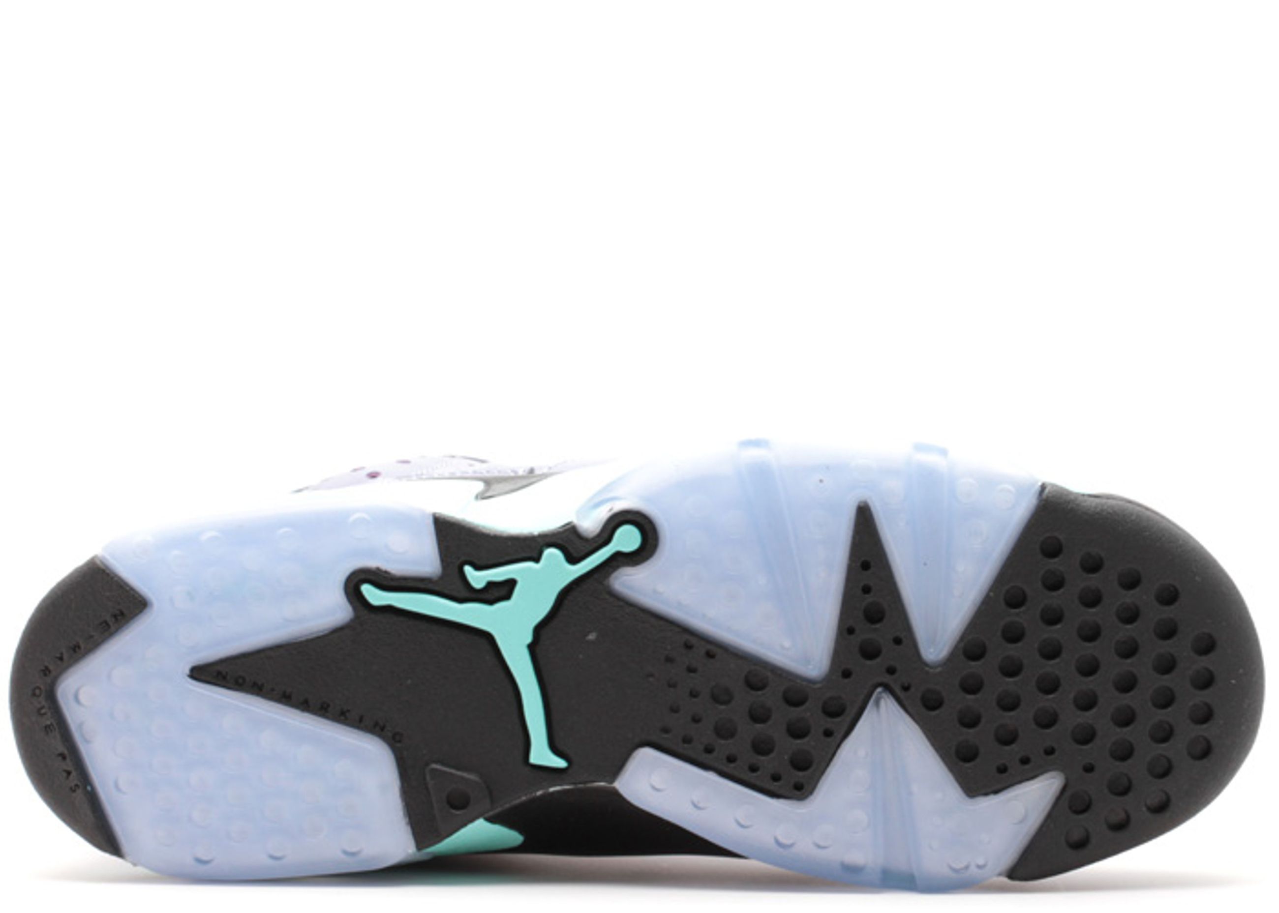Air Jordan 6 Retro GG 'Iron Purple' - Air Jordan - 543390 508 - iron ...