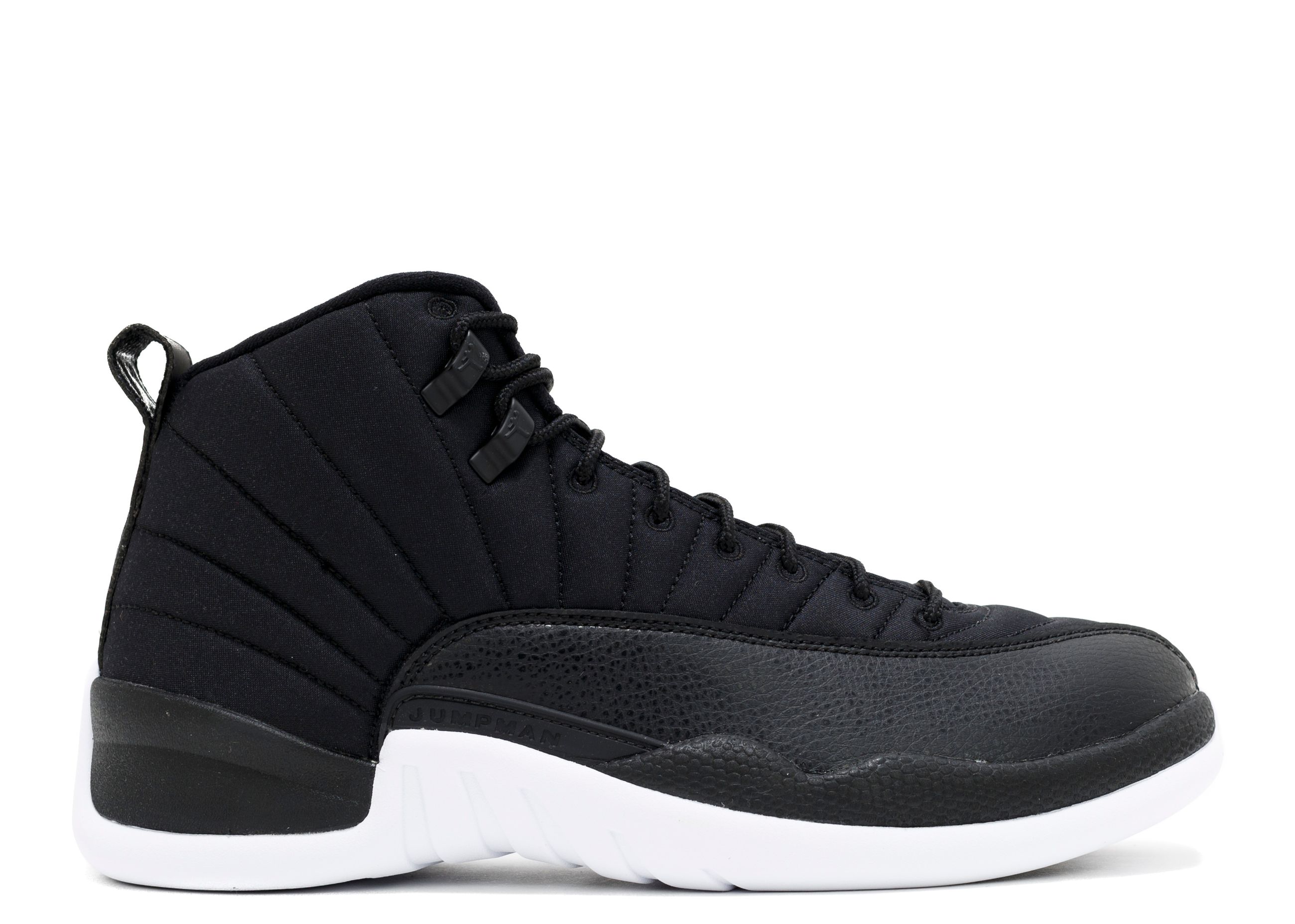 Air Jordan 12 Retro 'Neoprene' - Air Jordan - 130690 004 - black/gym ...