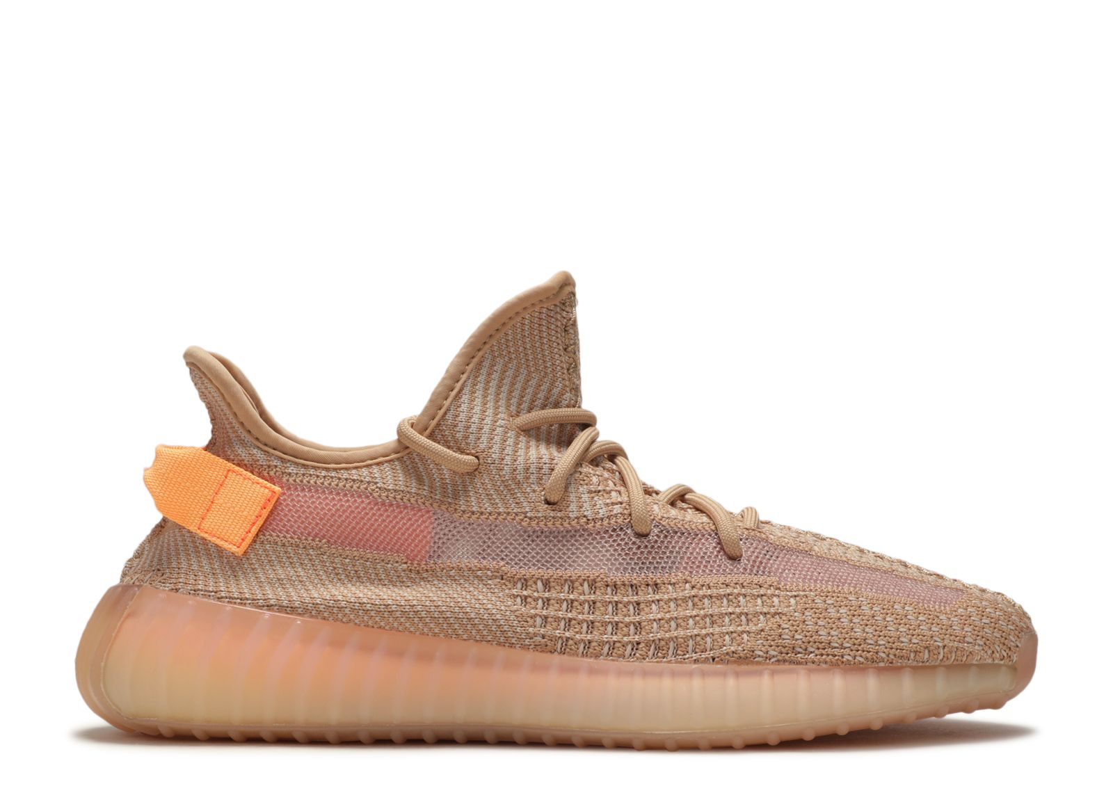 Yeezy Boost 350 V2 'Clay' - Adidas - EG7490 - clay/clay/clay | Flight Club