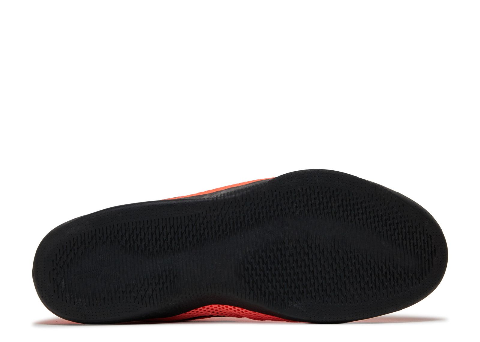 Kobe 11 'Barcelona' - Nike - 836183 806 - bright mango/black/bright ...