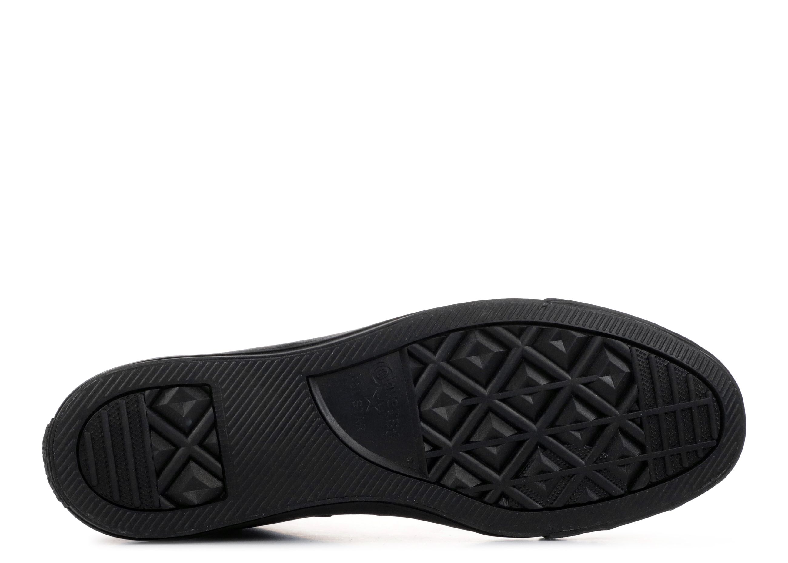 Chuck Taylor All Star Hi 'Black' - Converse - 135251C - black | Flight Club