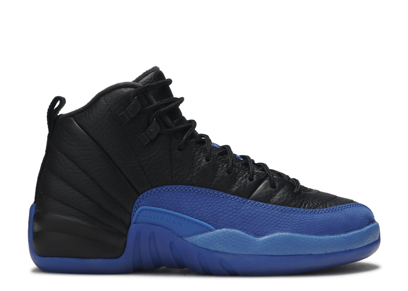 Air Jordan 12 Retro GS 'Game Royal' - Air Jordan - 153265 014 - black ...