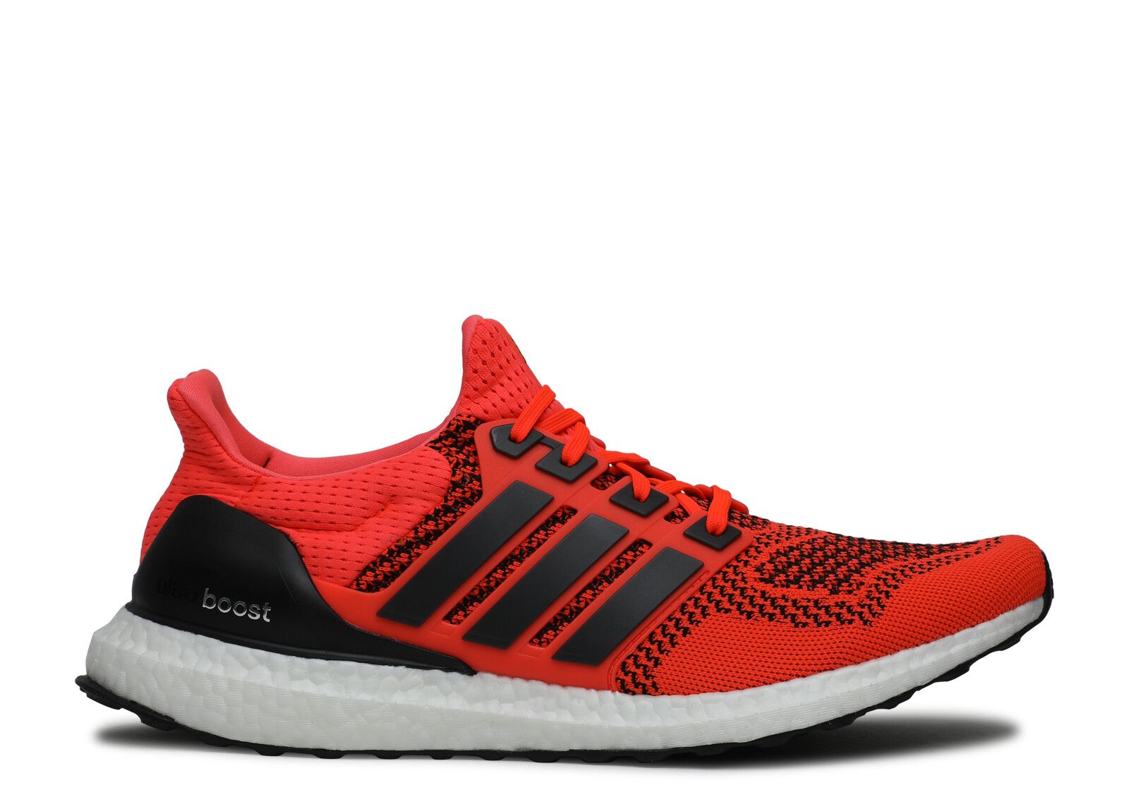 UltraBoost 1.0 Retro 'Solar Red' 2019 - Adidas - FU6648 - solar red ...