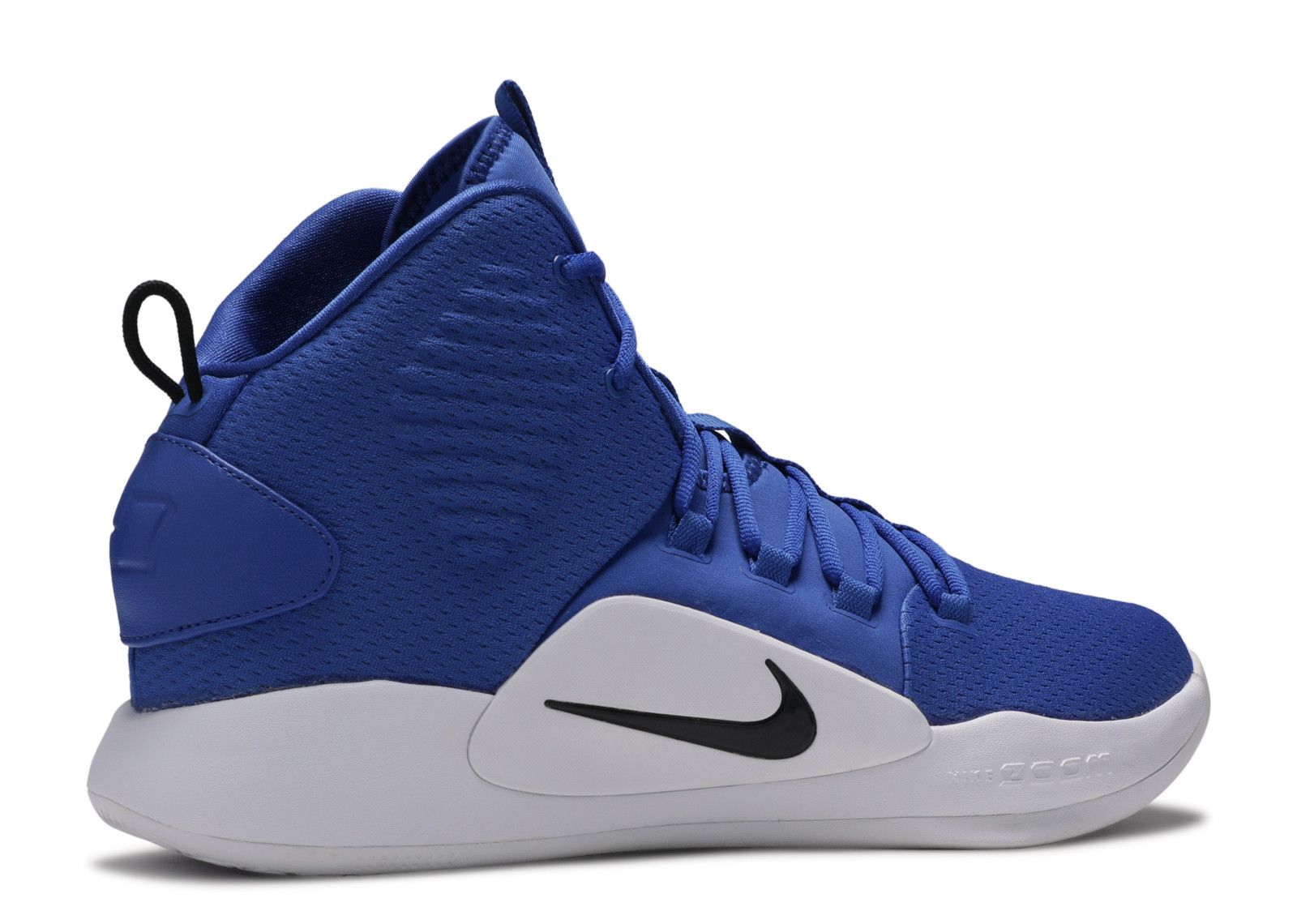 Hyperdunk X Mid 'Royal Blue' - Nike - AT3866 401 - royal blue/white ...