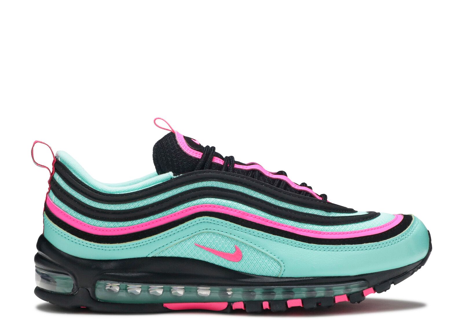 Air Max 97 'Hyper Turquoise' - Nike - CU4877 300 - hyper turquoise/pink ...