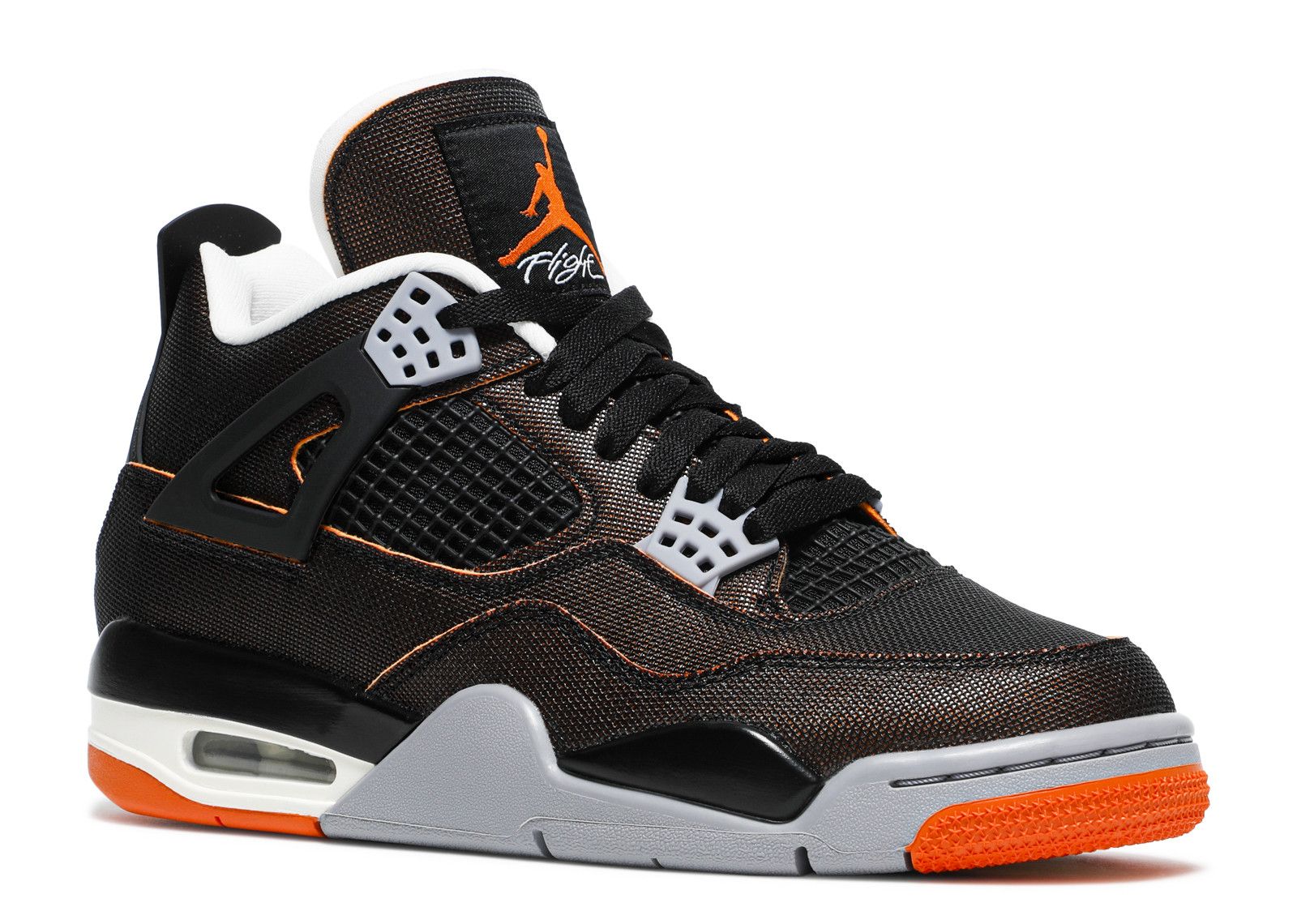 Wmns Air Jordan 4 Retro 'Starfish' - Air Jordan - CW7183 100 - sail ...