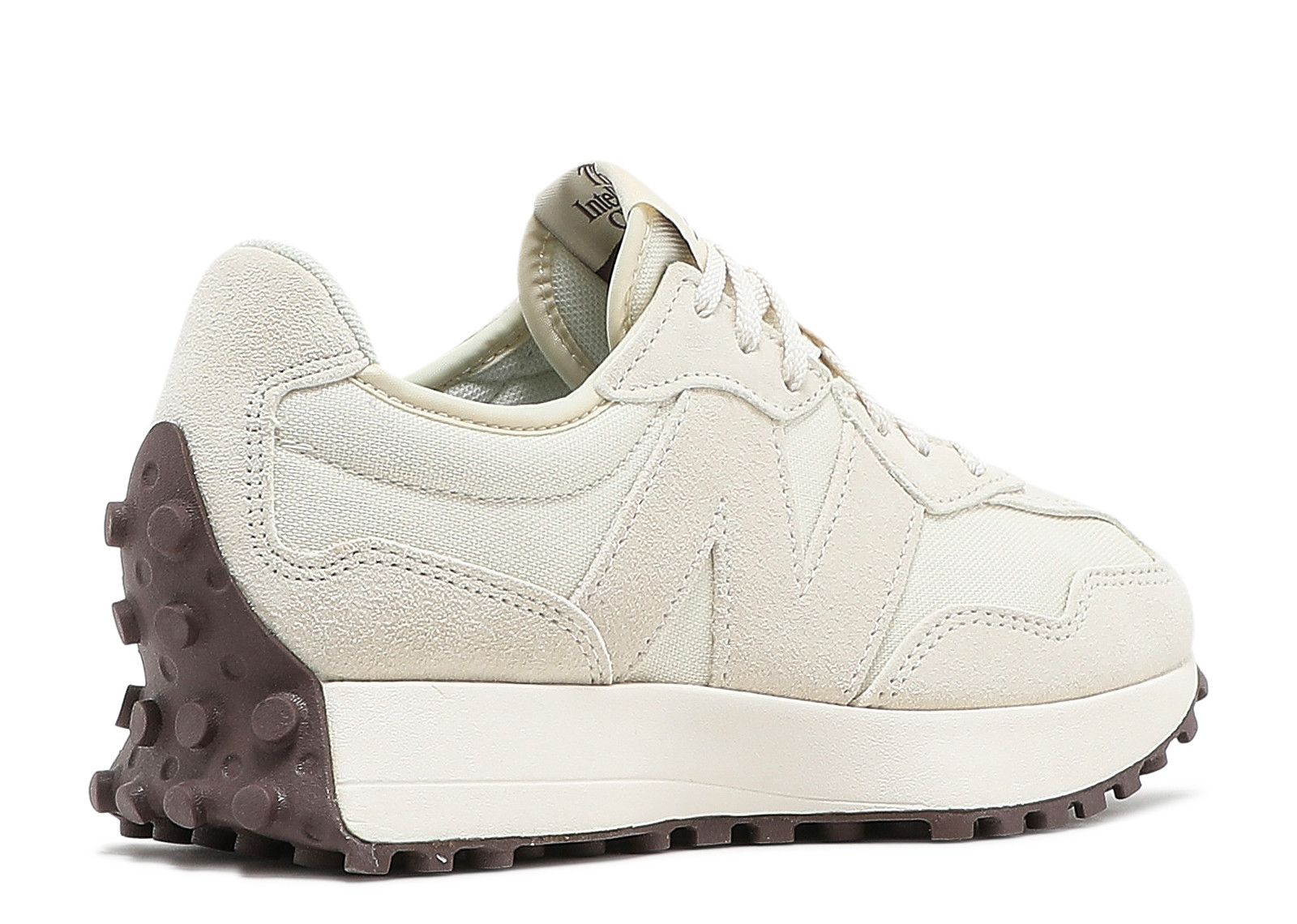 Wmns 327 'Beige Sea Salt' - New Balance - WS327FB - beige/sea salt ...