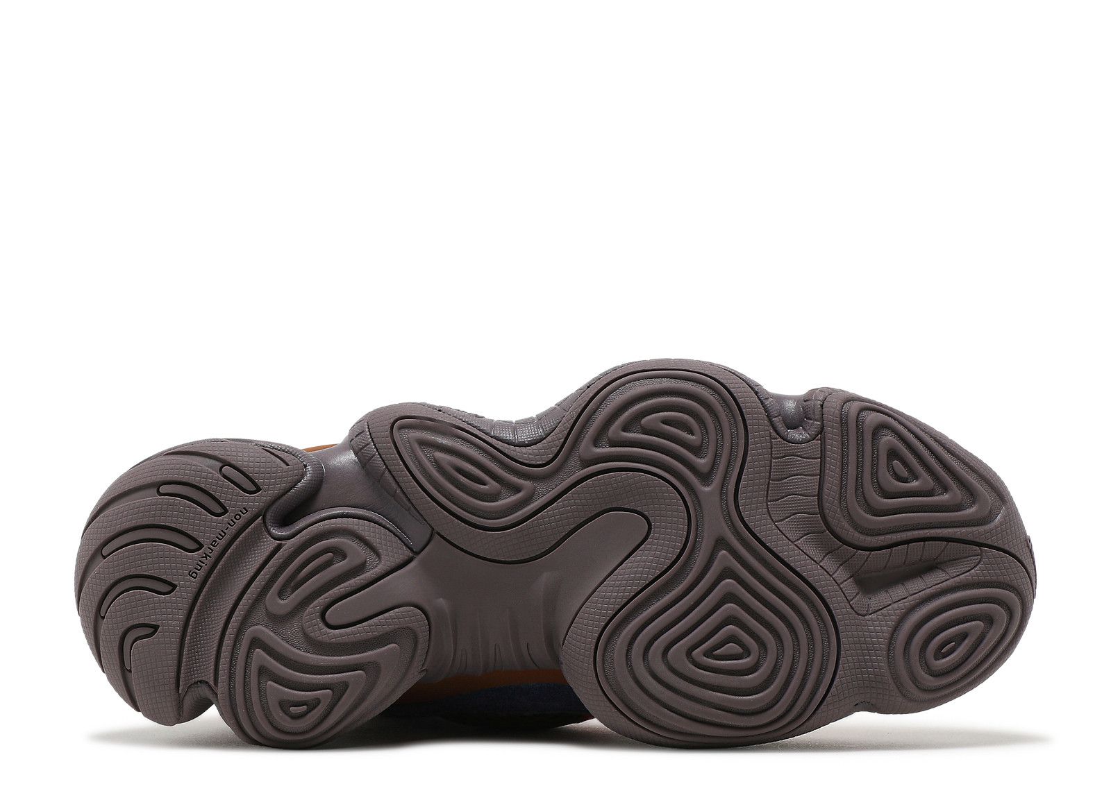 Yeezy 500 High 'Sumac' - Adidas - GW2874 - sumac/sumac/sumac | Flight Club