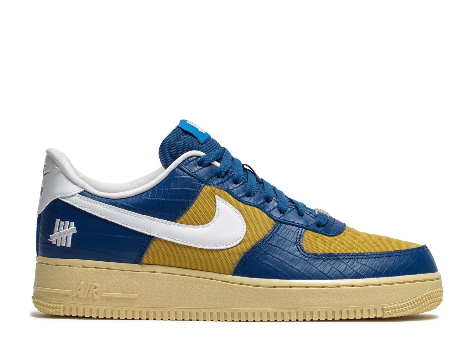 Undefeated X Air Force 1 Low SP 'Dunk Vs AF1' - Nike - DM8462 400 ...