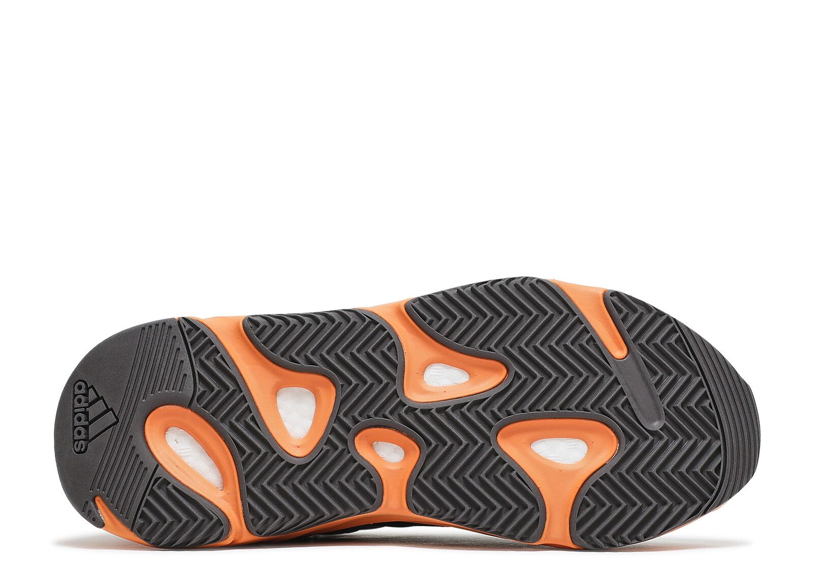 Yeezy Boost 700 'Wash Orange' - Adidas - GW0296 - wash orange/wash ...