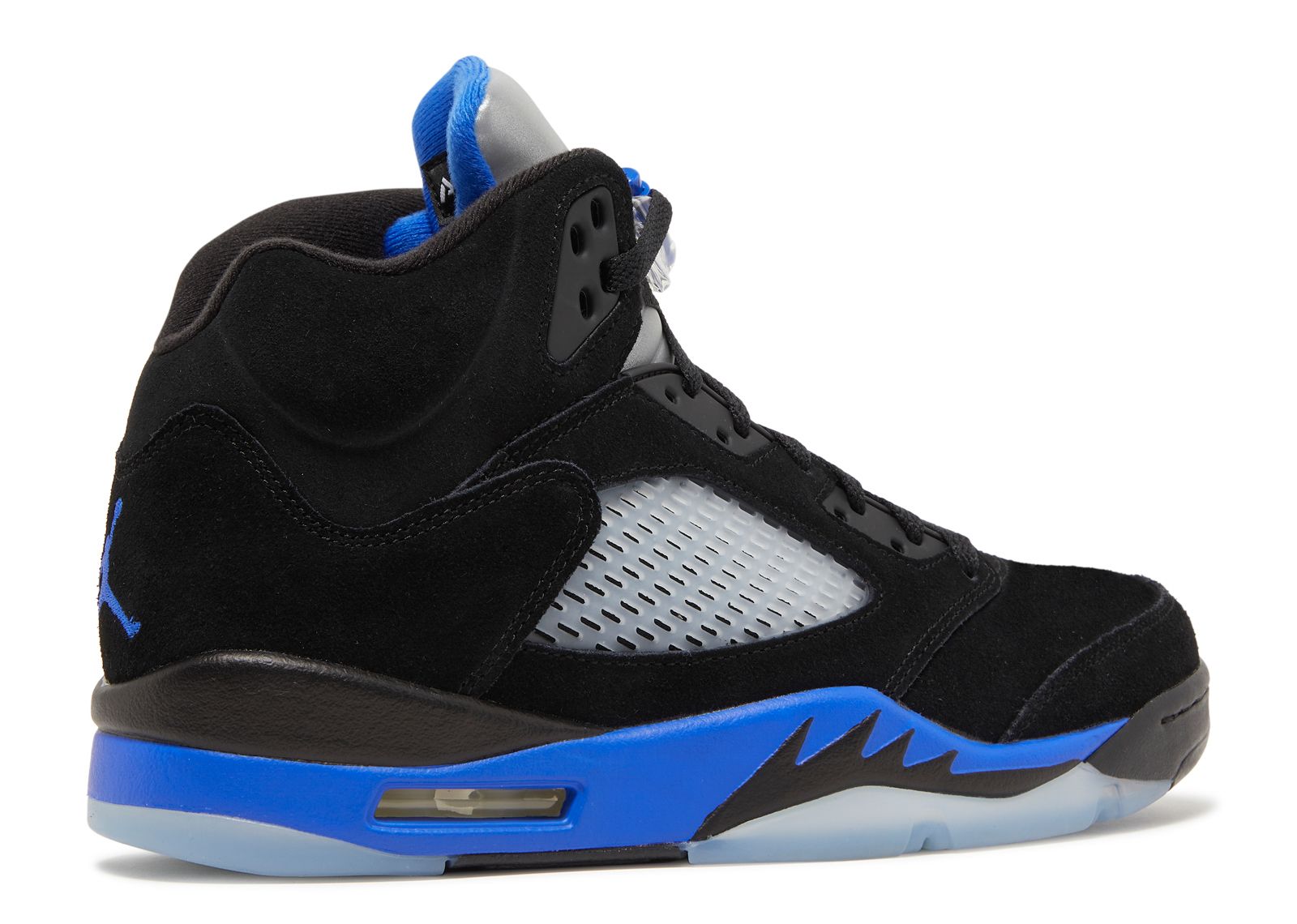 Air Jordan 5 Retro 'Racer Blue' - Air Jordan - CT4838 004 - black/racer ...