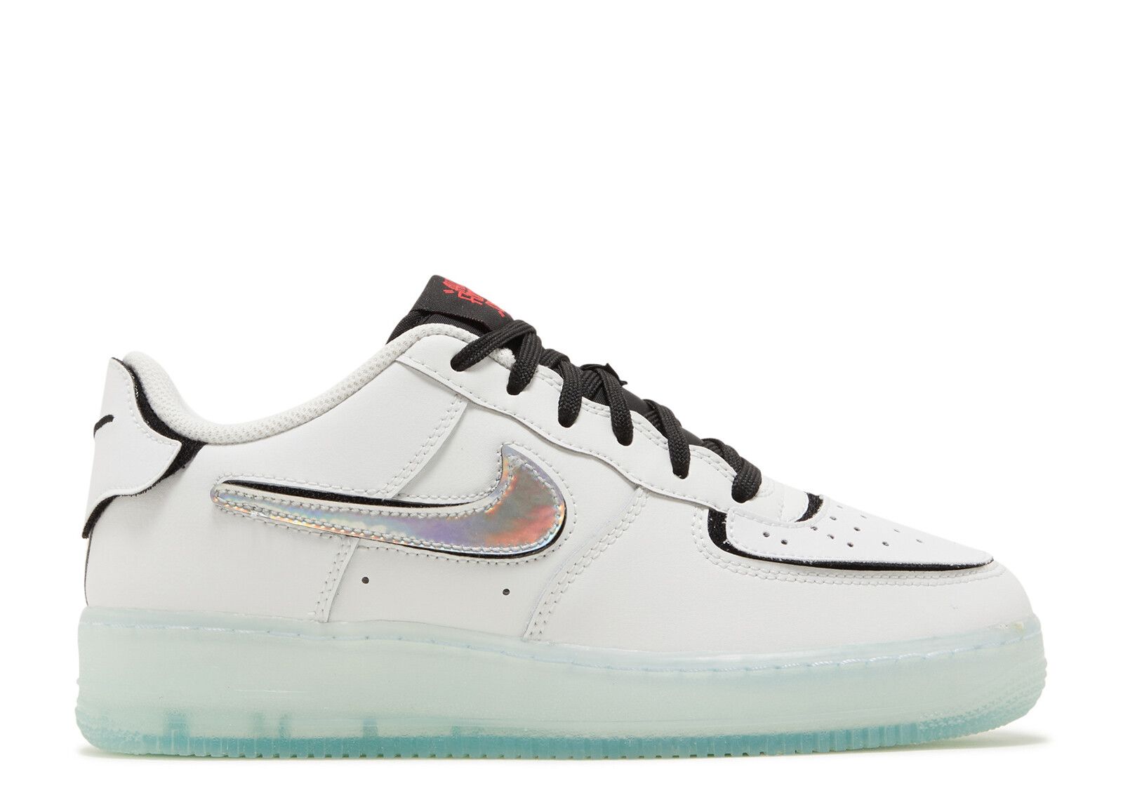 Air Force 1/1 GS 'AF1 Mix' - Nike - DH7341 100 - summit white/multi ...