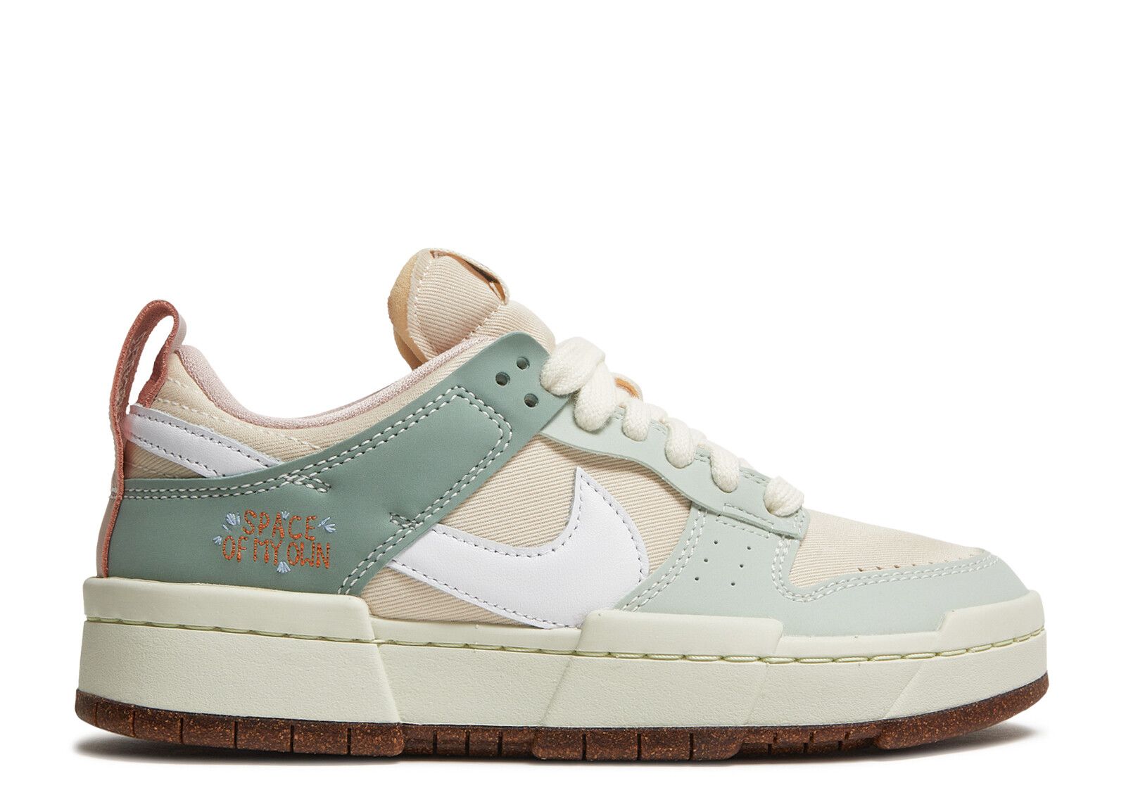 Wmns Dunk Low Disrupt 'Dandy Dandelions' - Nike - DM6866 210 - pearl ...
