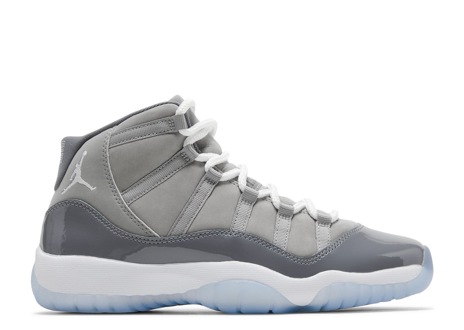 Air Jordan 11 Retro GS 'Cool Grey' 2021 - Air Jordan - 378038 005 ...