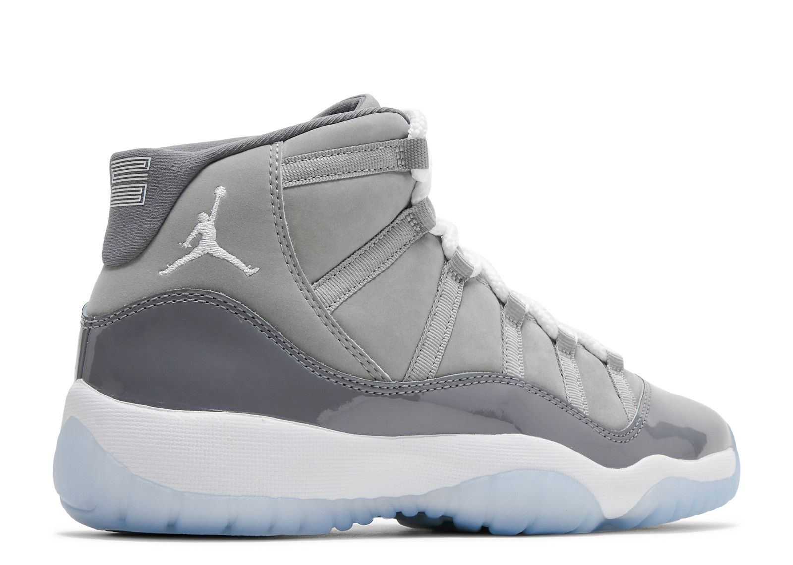 Air Jordan 11 Retro GS 'Cool Grey' 2021 - Air Jordan - 378038 005 ...