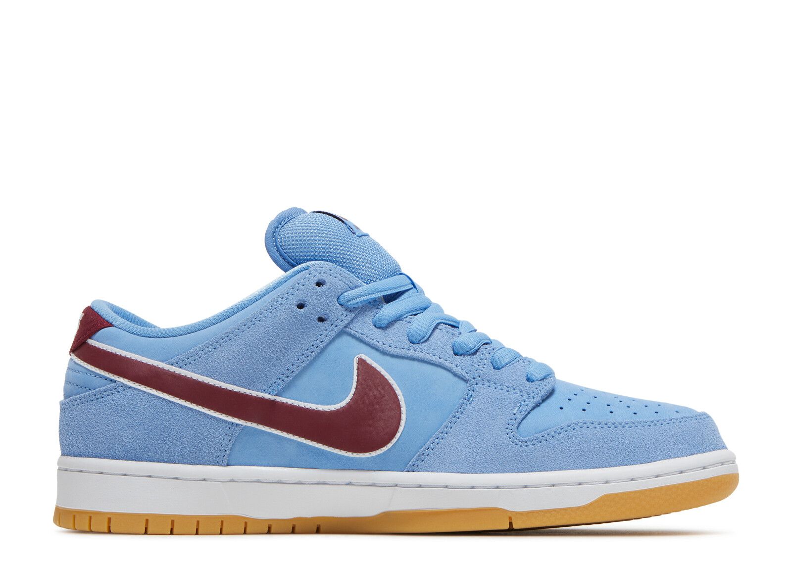 Dunk Low Premium SB 'Philadelphia Phillies' - Nike - DQ4040 400 ...