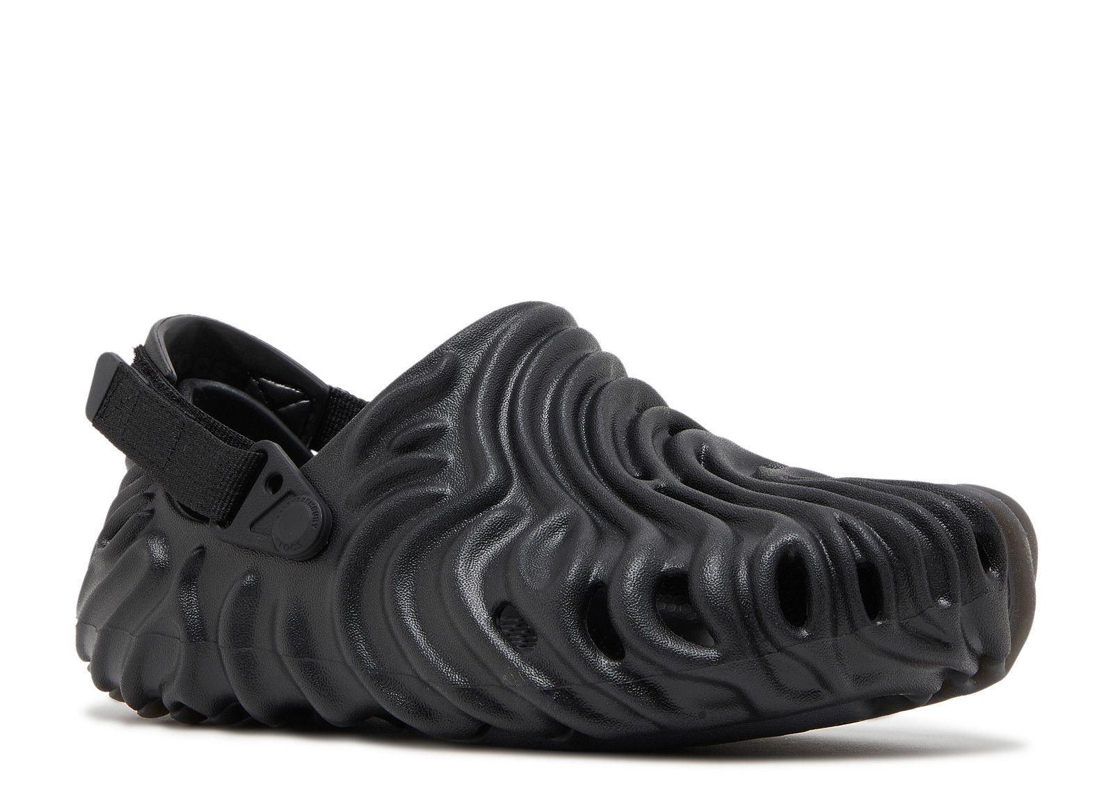 Salehe Bembury X Pollex Clog 'Sasquatch' - Crocs - 207393 001 | Flight Club