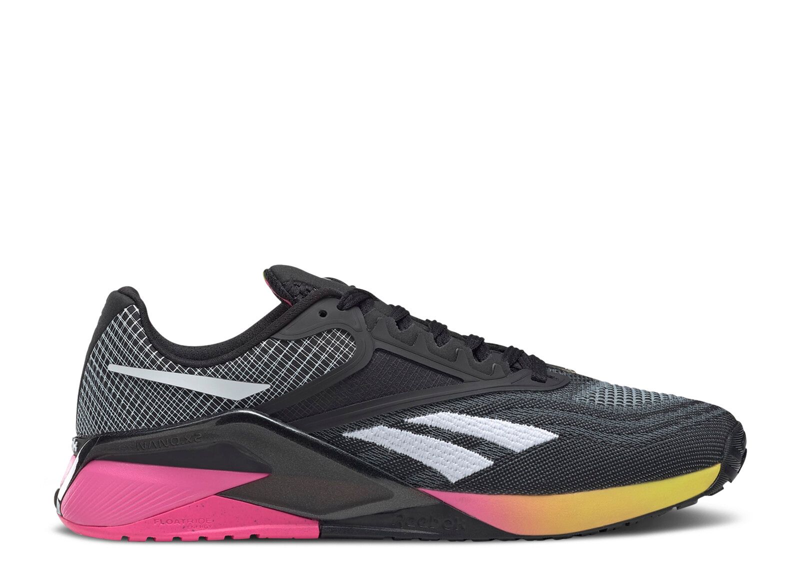 Nano X2 'Black Atomic Pink' - Reebok - GW5148 - core black/atomic pink ...