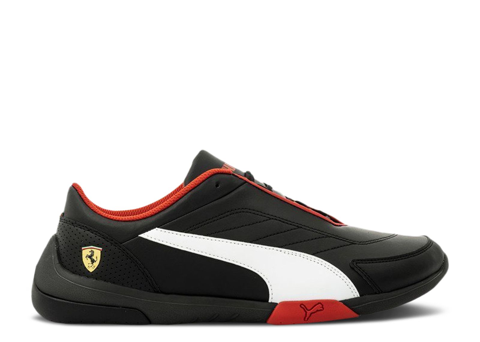 Scuderia Ferrari X Kart Cat 3 'Black Red' - Puma - 306219 02 - black ...
