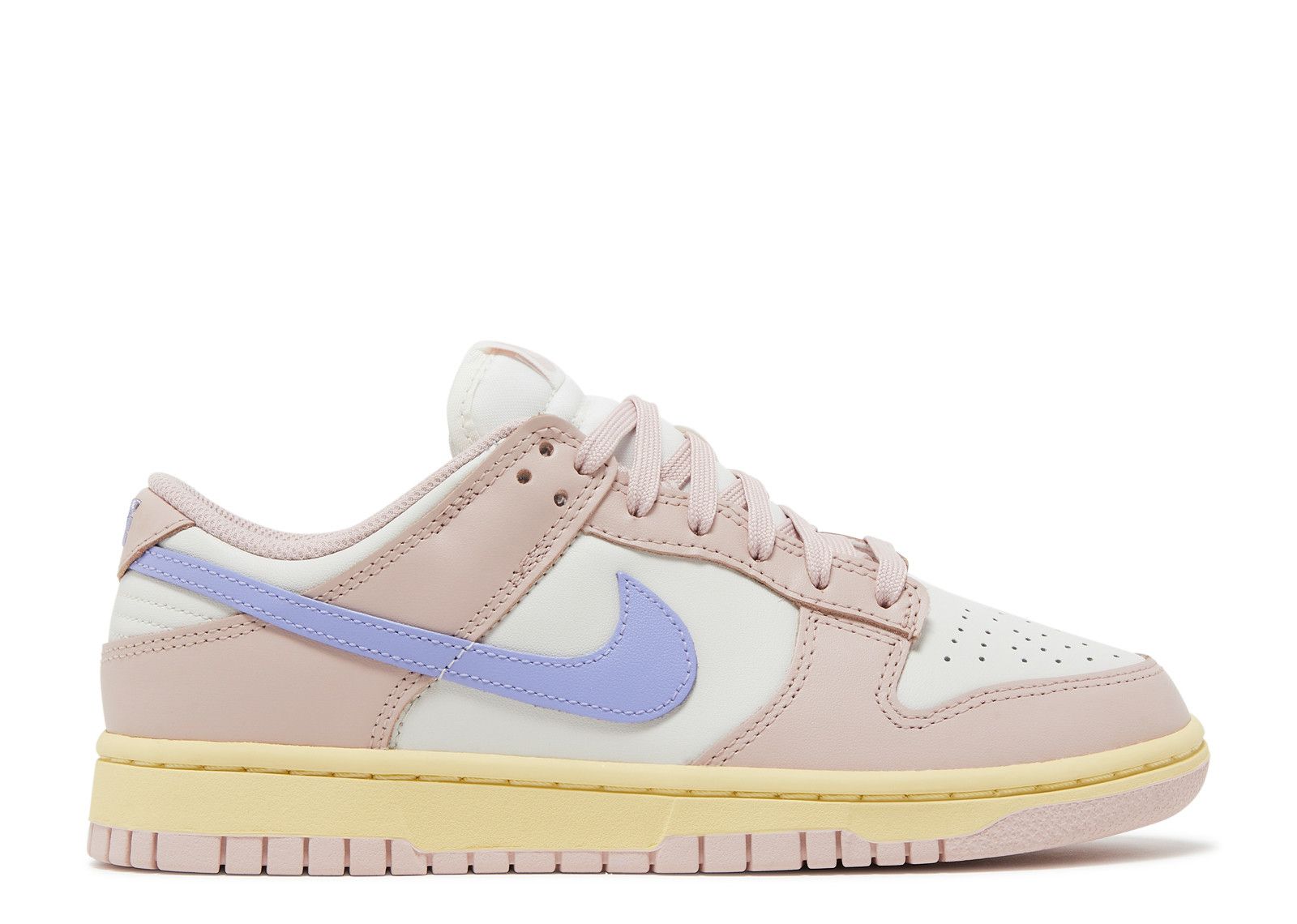 Wmns Dunk Low 'Pink Oxford' - Nike - DD1503 601 - pink oxford/phantom ...