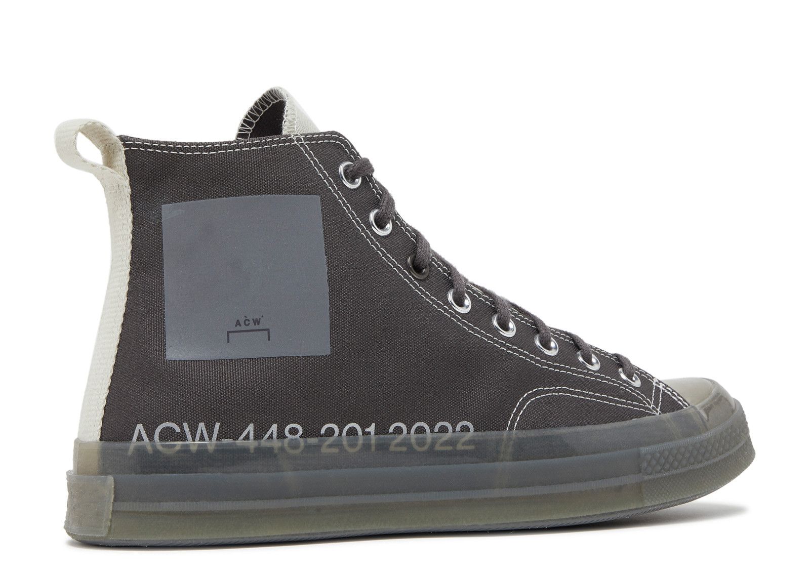 A Cold Wall* X Chuck 70 High 'Pavement' - Converse - A02277C - pavement ...