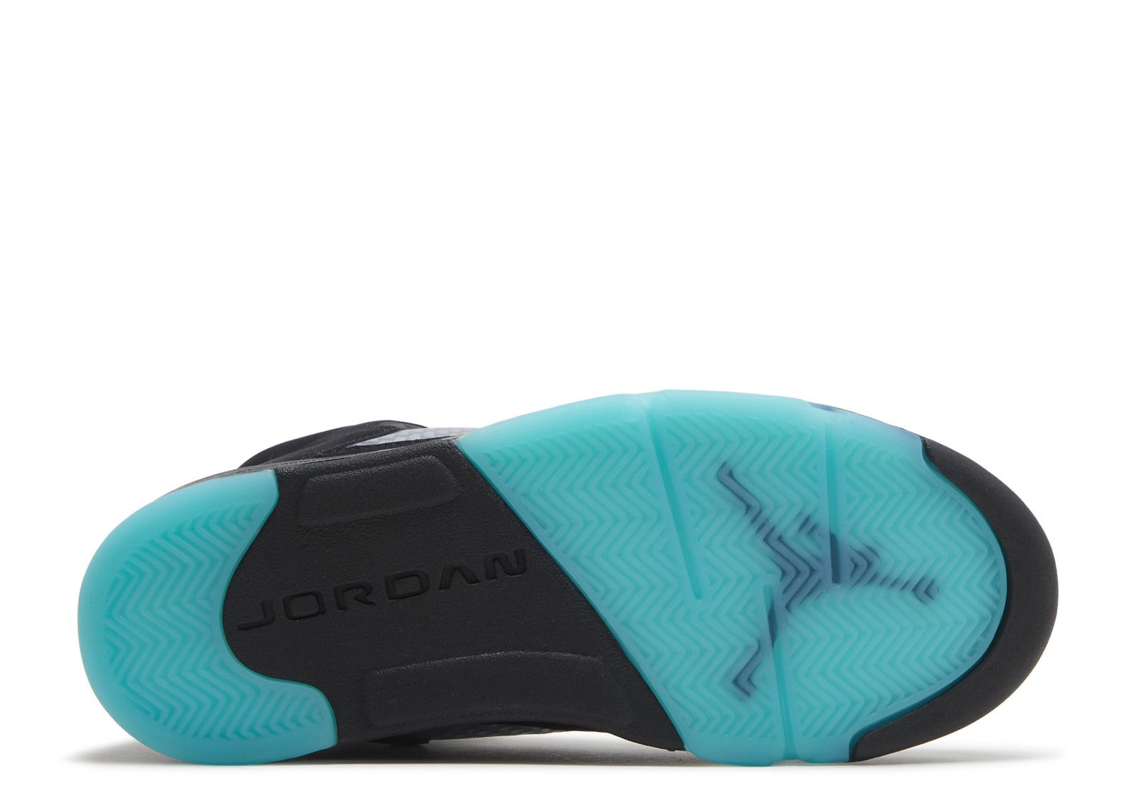 Air Jordan 5 Retro 'Aqua' - Air Jordan - DD0587 047 - black/aquatone ...