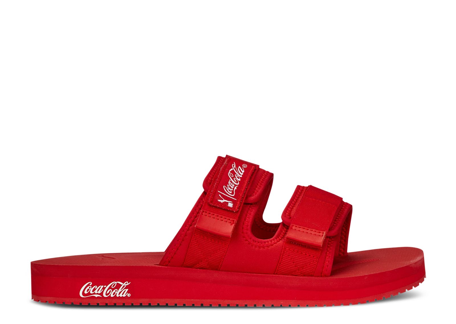 Coca Cola X Wilo Sandal 'Racing Red' - Puma - 387042 01 - racing red ...