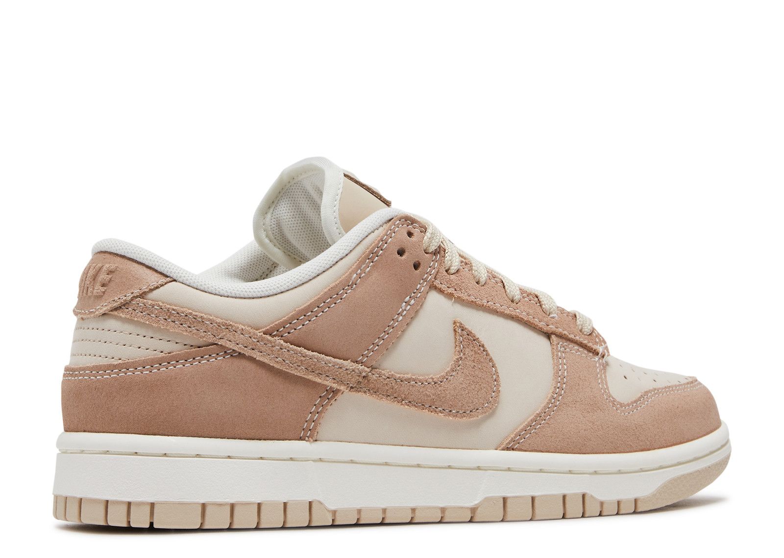 Wmns Dunk Low SE 'Sandrift' - Nike - FD0873 126 - sandrift/hemp/sail ...