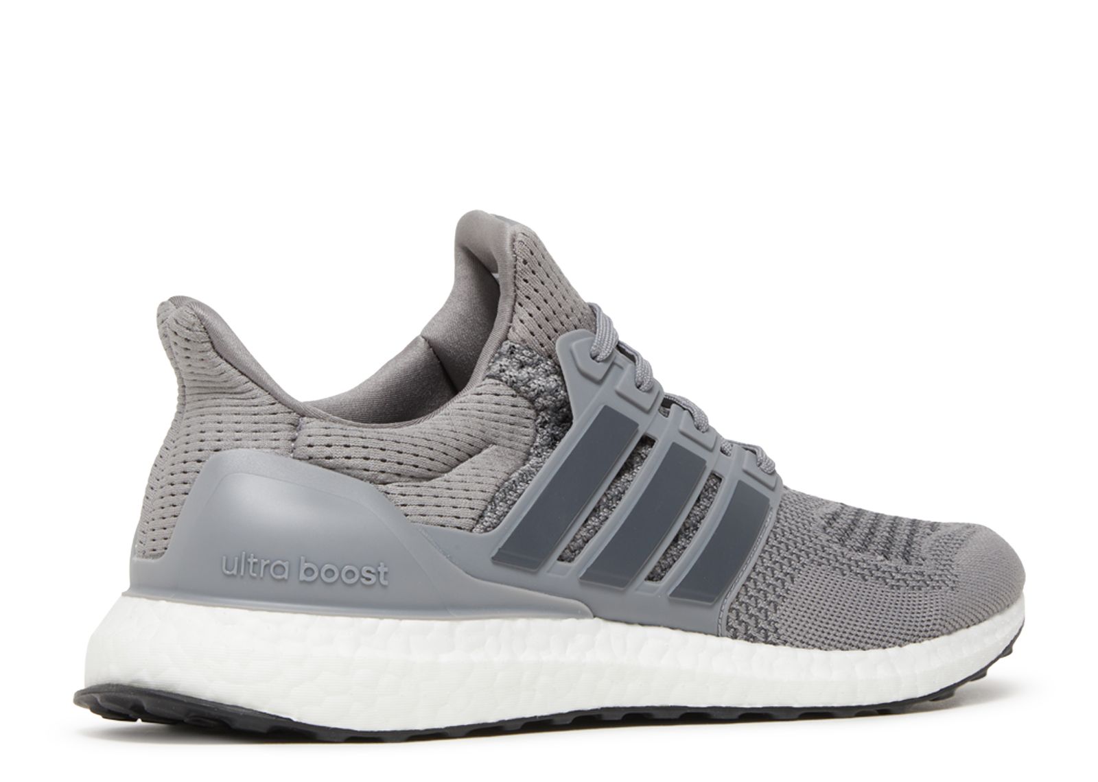 UltraBoost 1.0 DNA 'Grey' - Adidas - HQ4200 - grey three/grey five/core ...