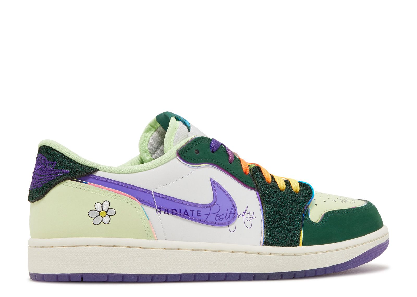 Air Jordan 1 Retro Low OG 'Doernbecher 2023' - Air Jordan - FD9665 351 ...
