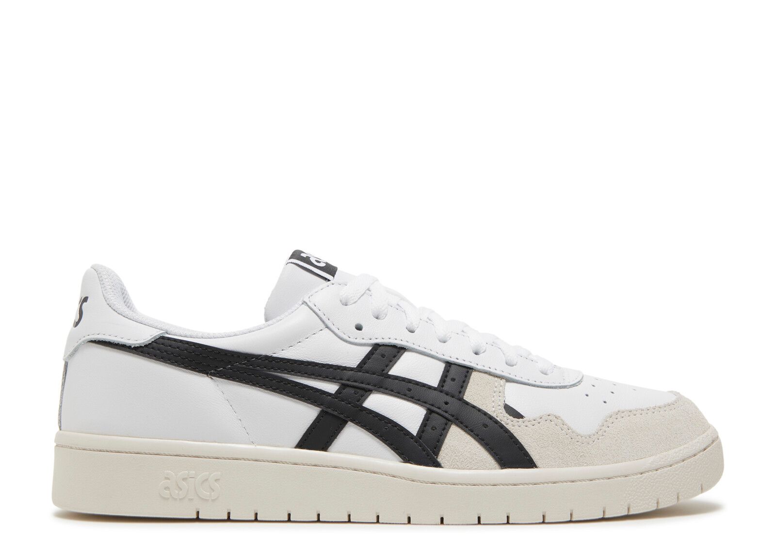 Japan S 'White Black' - ASICS - 1201A695 101 - white/black | Flight Club