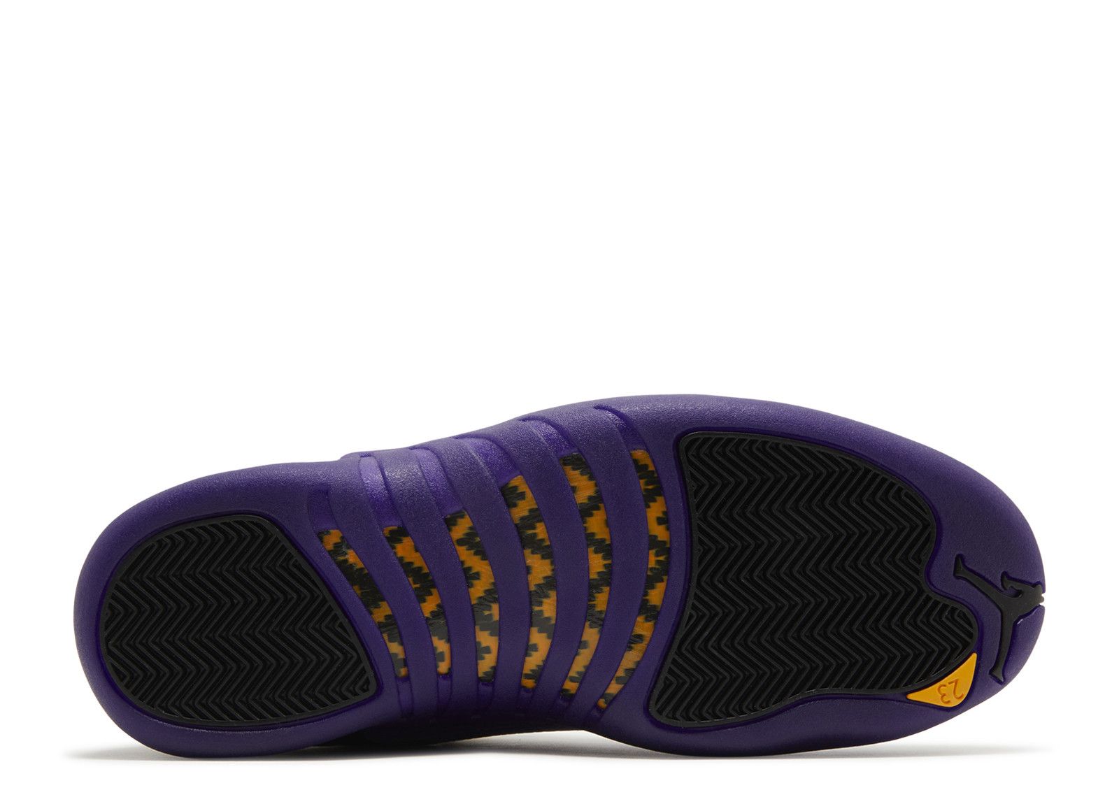 Air Jordan 12 Retro 'Field Purple' - Air Jordan - CT8013 057 - black ...