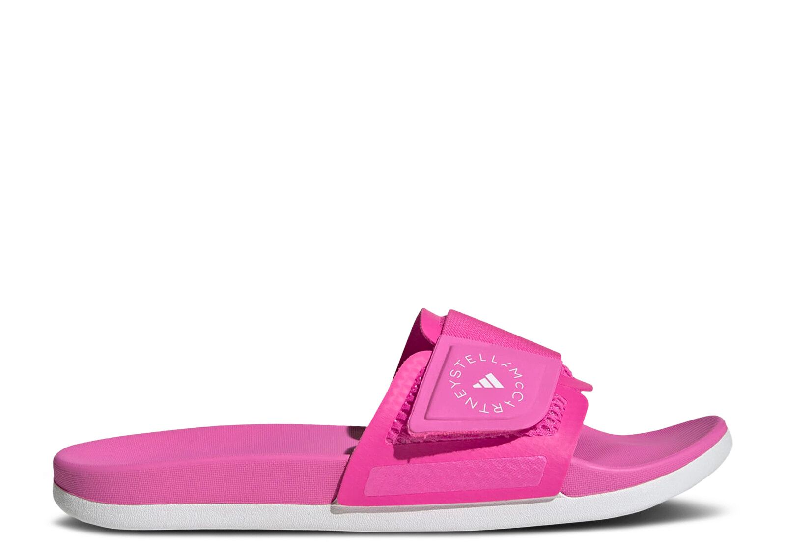 Stella McCartney X Wmns Slide 'Screaming Pink' - Adidas - HP3198 ...