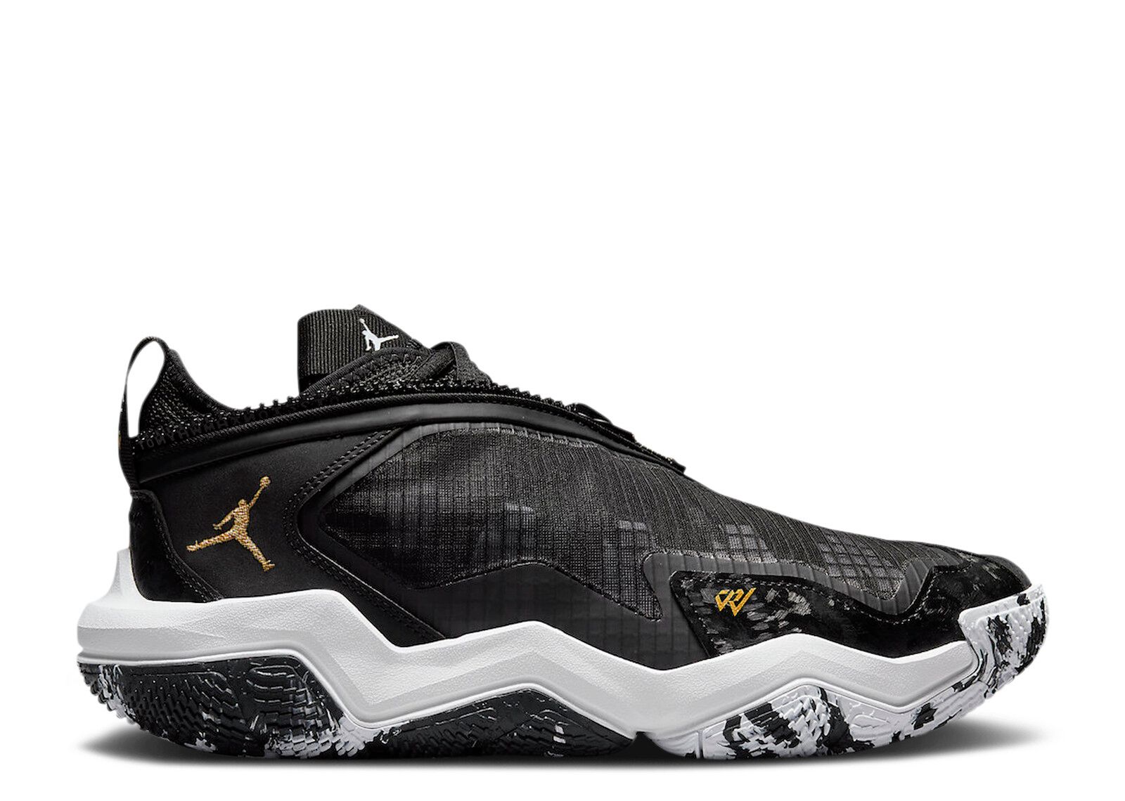 Jordan Why Not Zer0.6 'Black Gold' - Air Jordan - DO7189 071 - black ...