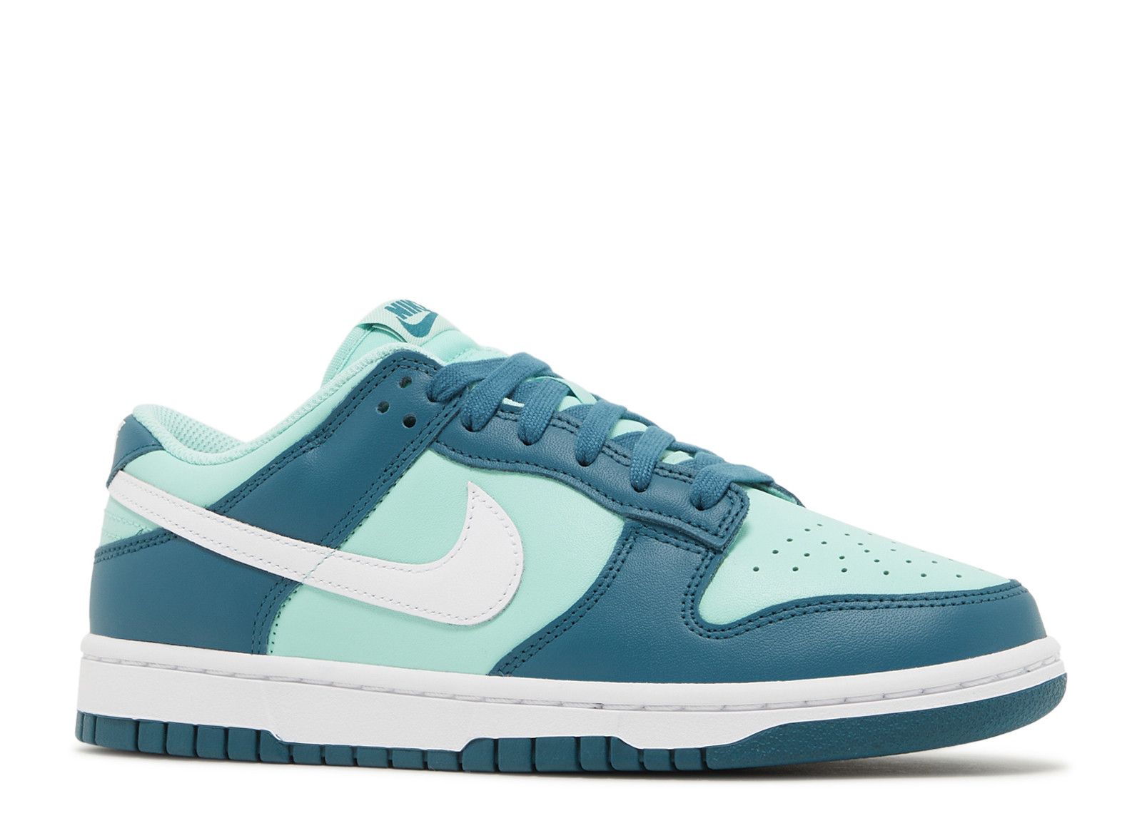 Wmns Dunk Low 'Geode Teal' - Nike - DD1503 301 - geode teal/white ...