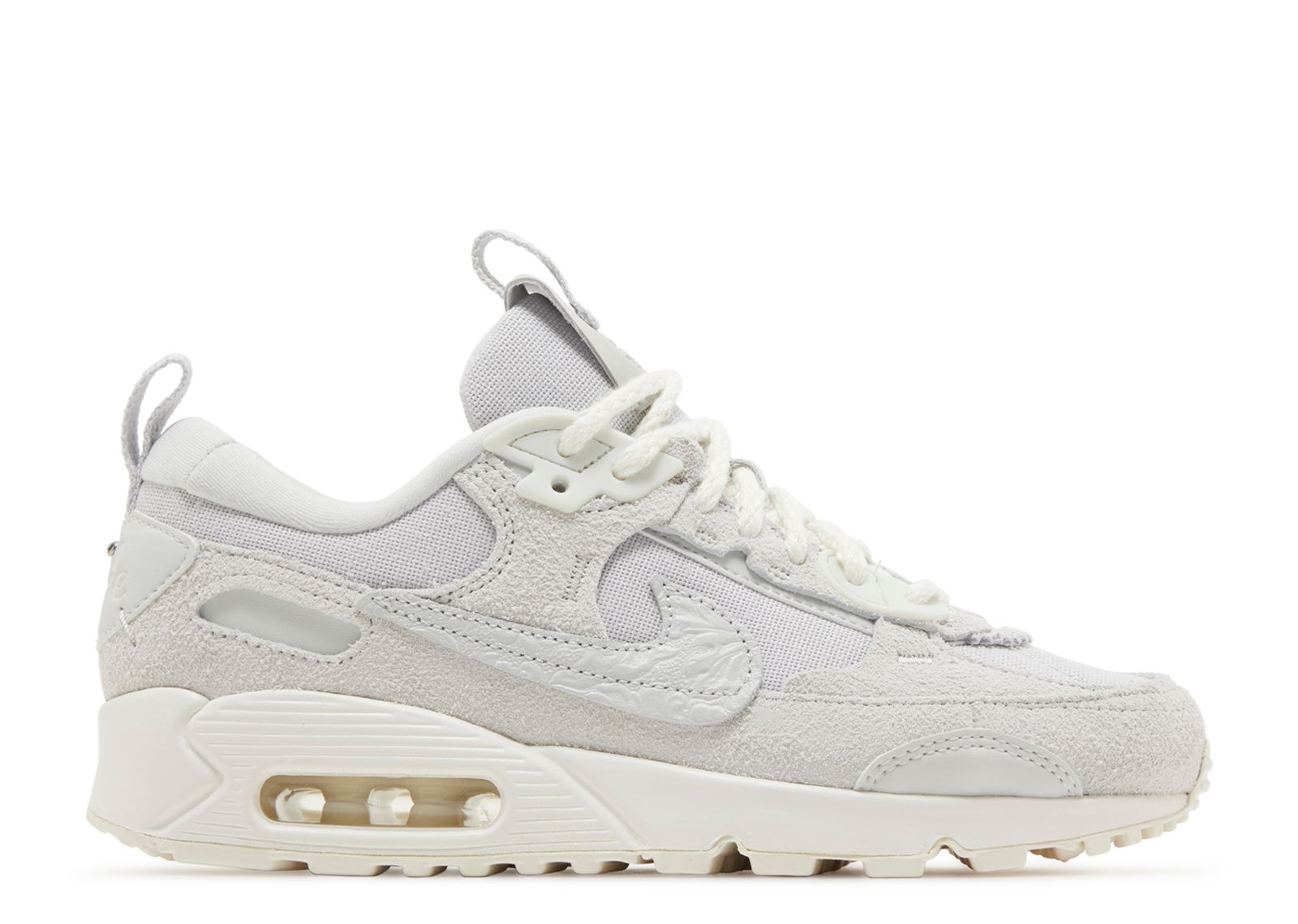 Wmns Air Max 90 Futura SE 'Needlework' - Nike - FJ4558 025 - photon ...