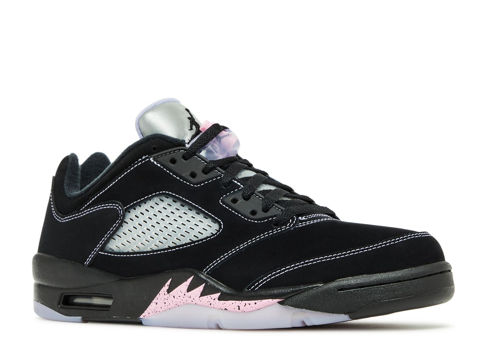 Air Jordan 5 Retro Low 'Dongdan' - Air Jordan - DX4355 015 - black ...