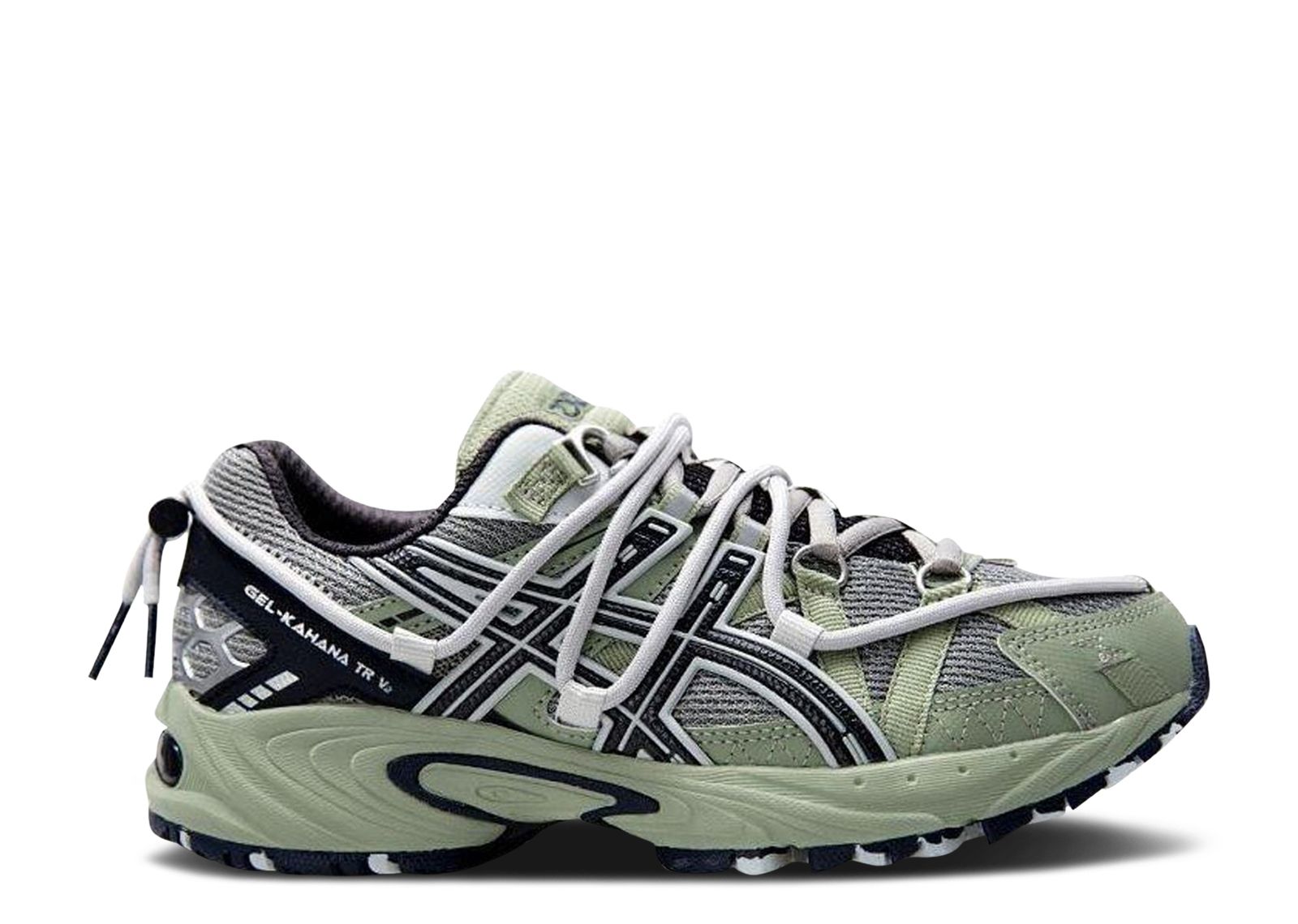 Gel Kahana TR V2 'Light Green' - ASICS - 1203A259 300 - light green ...