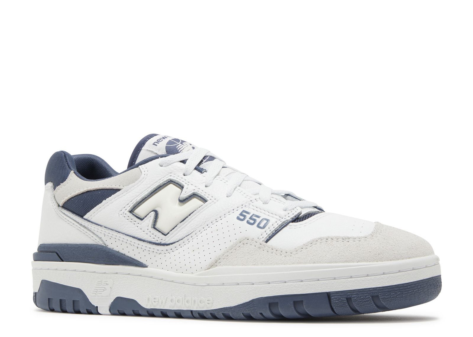 550 'White Vintage Indigo' - New Balance - BB550STG - white/vintage ...