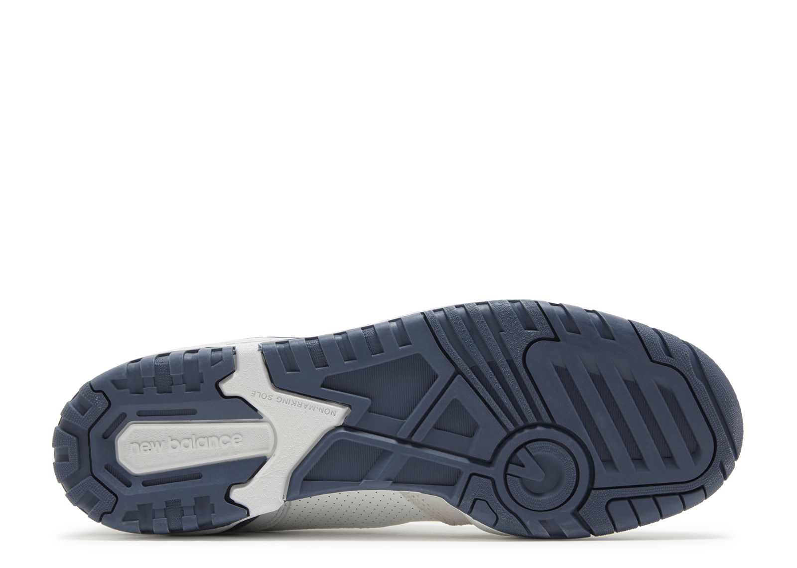 550 'White Vintage Indigo' - New Balance - BB550STG - white/vintage ...