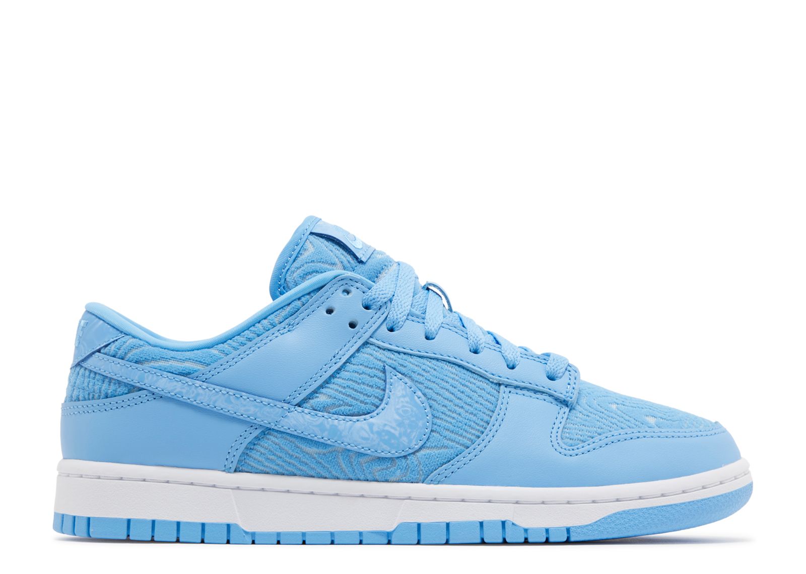Dunk Low Premium 'Topography University Blue' - Nike - FN6834 412 ...