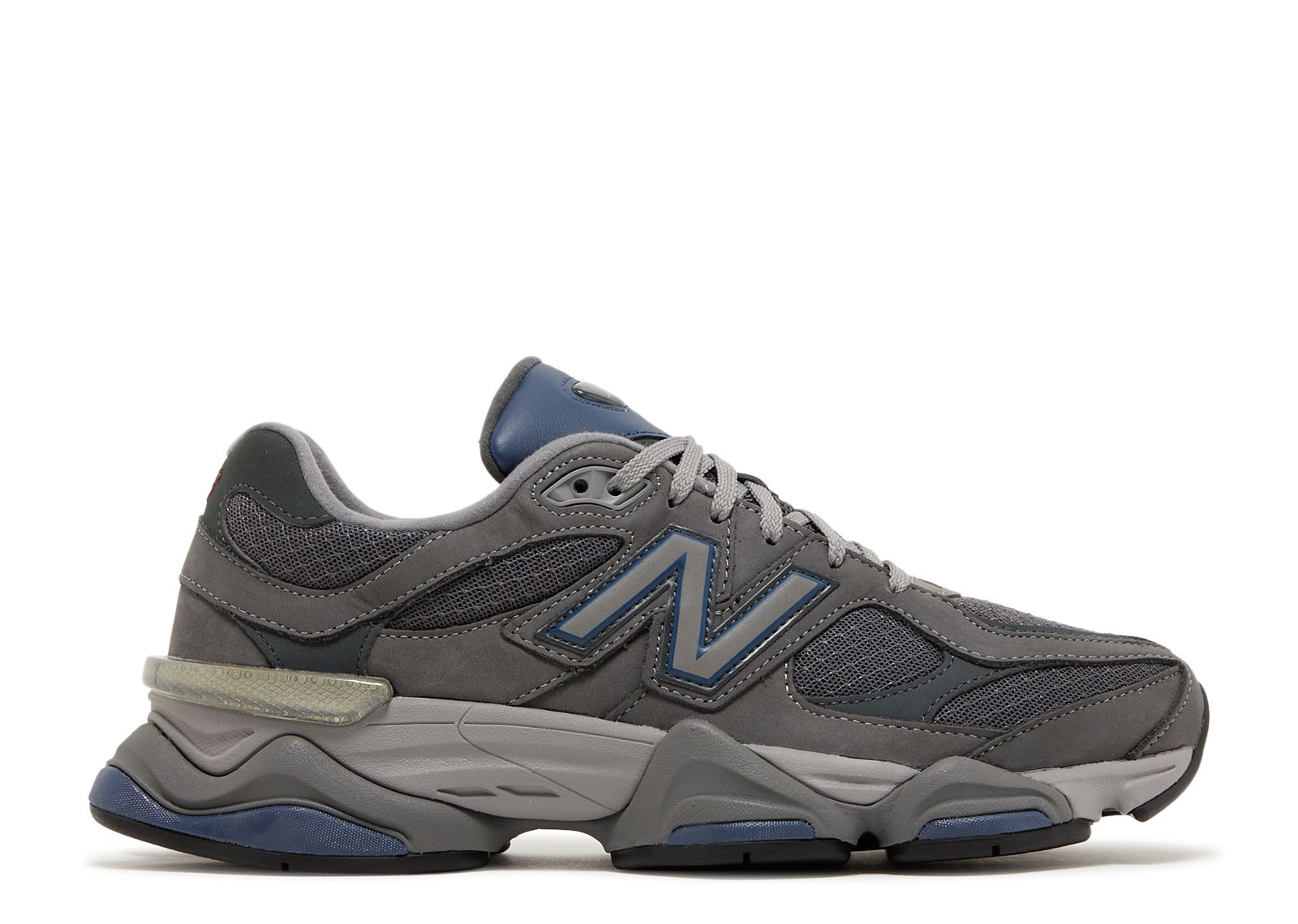 9060 'Castlerock' - New Balance - U9060ECC - castlerock/navy/silver ...
