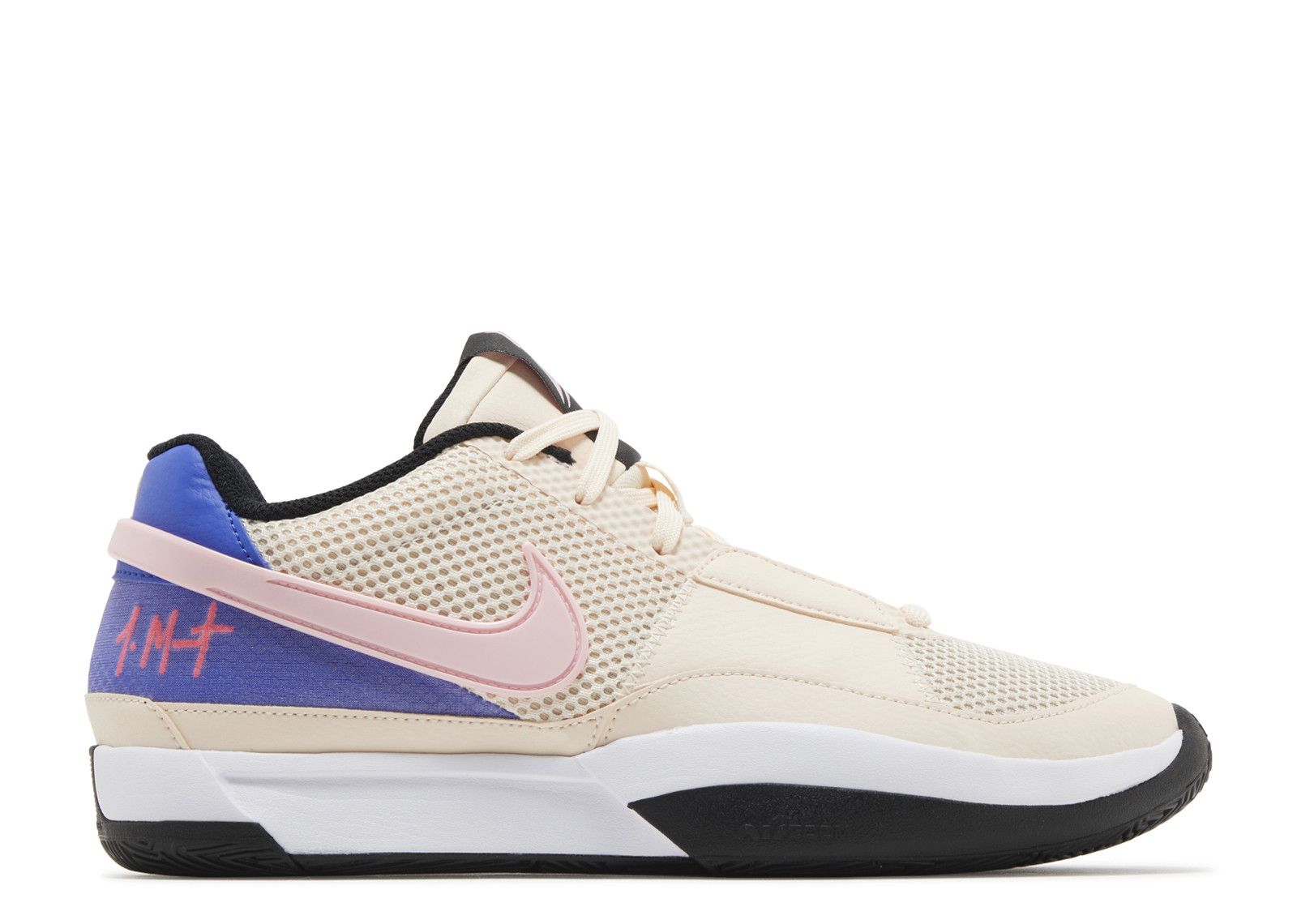 Ja 1 'Guava Ice' - Nike - DR8785 802 - guava ice/medium soft pink/white ...