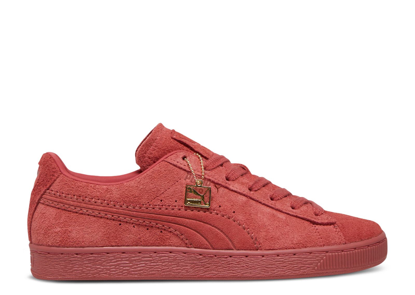 Suede 'Reclaim Astro Red' - Puma - 393259 01 - astro red/astro red ...
