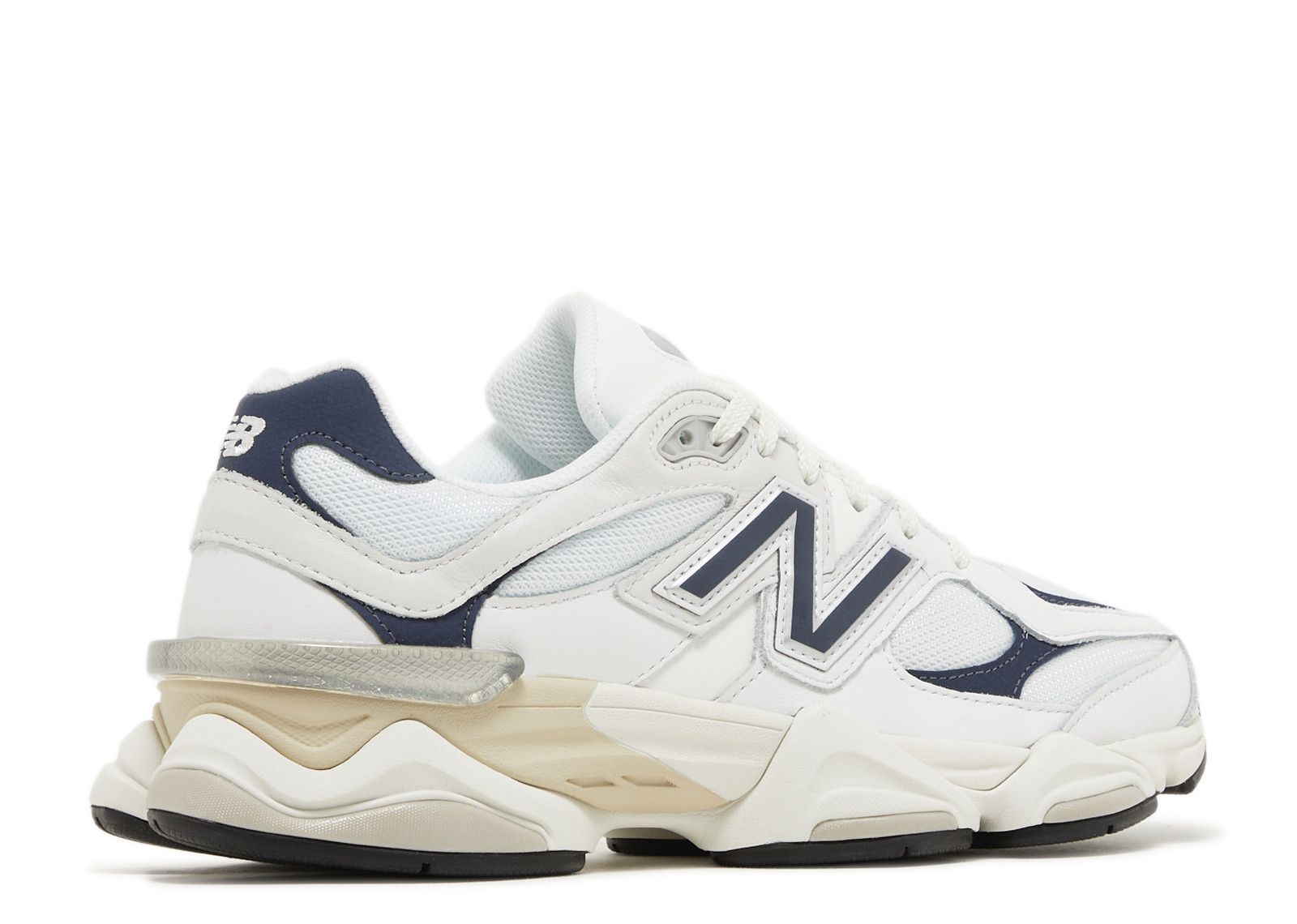 9060 'White Navy' - New Balance - U9060VNB - white/navy/sea salt ...