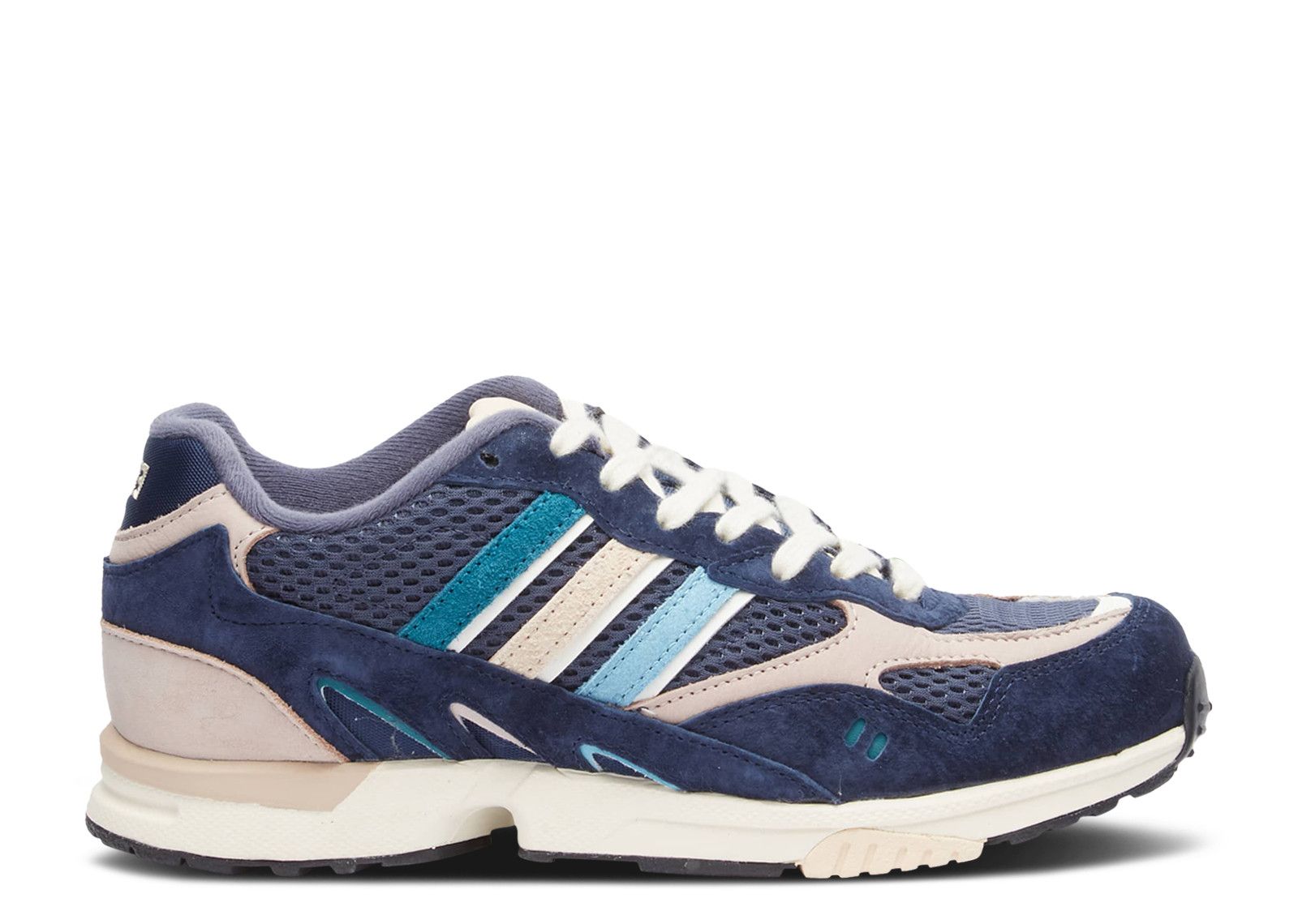 END. X Torsion Super 'Equals Navy' - Adidas - ID7588 - legend earth/black | Flight Club
