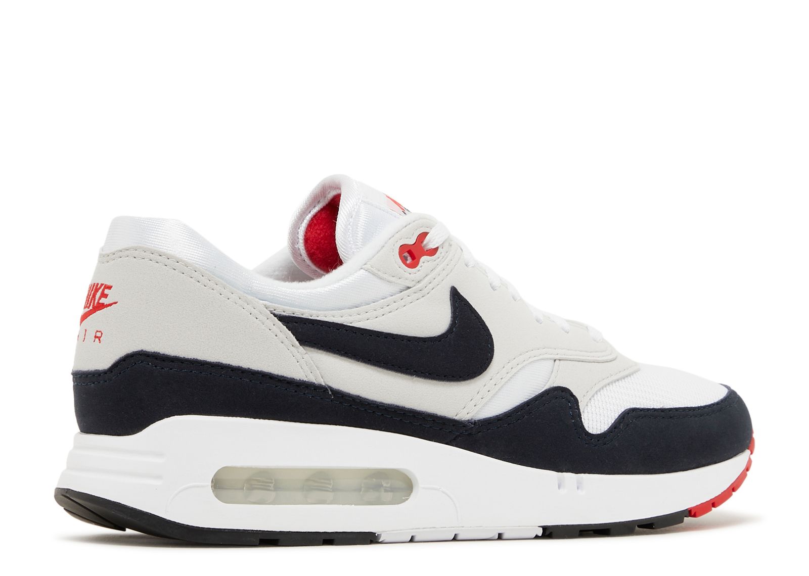 Air Max 1 '86 OG 'Big Bubble Obsidian' - Nike - DQ3989 101 - white ...